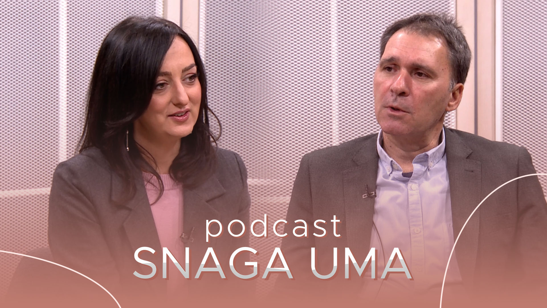 Podcast Snaga uma: Igor Božić - Izgubljeni su svi moralni kompasi, ništa više ne može da nas ...