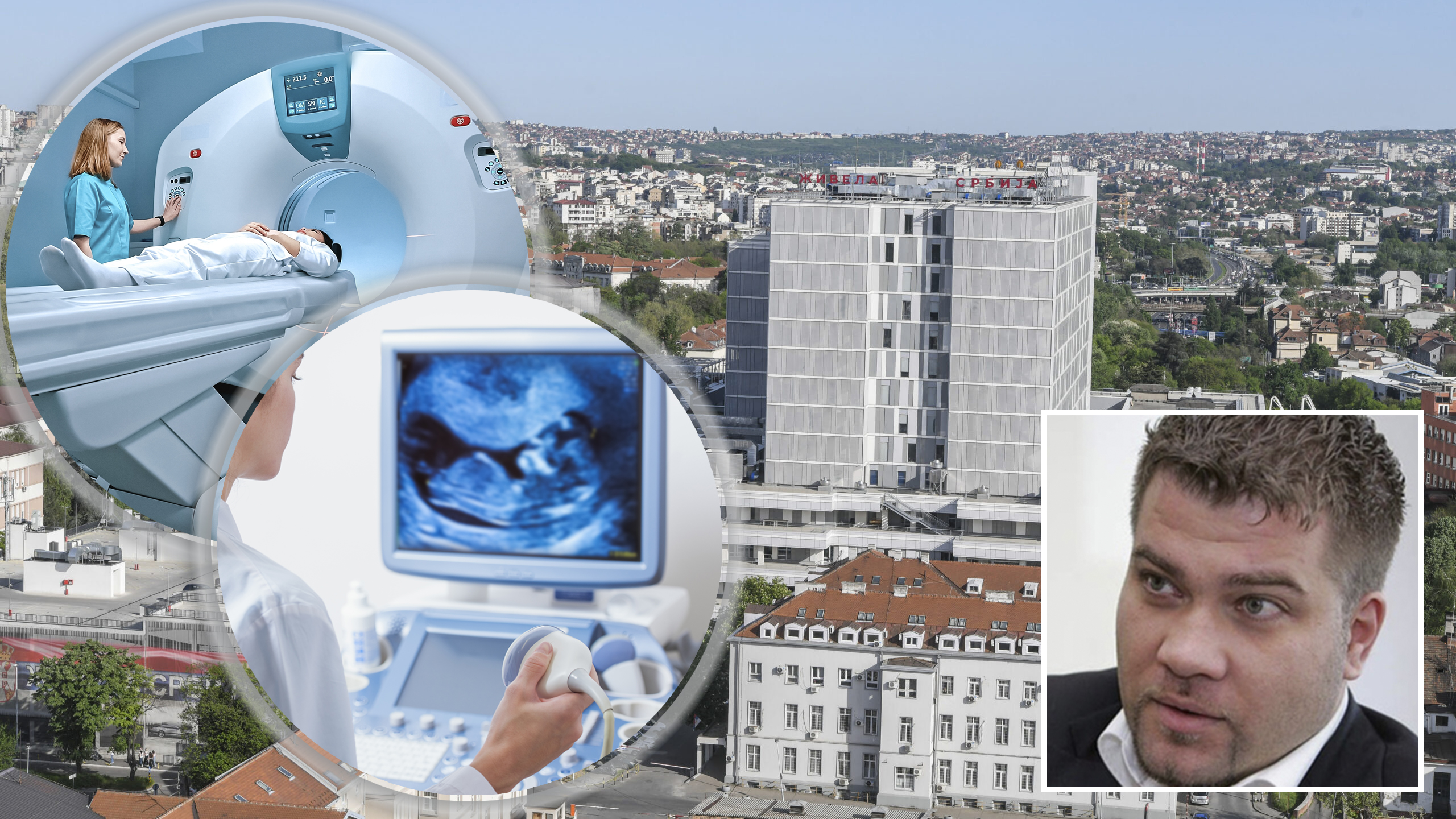 Bolnice kupovale opremu od biznismena uhapšenog u Hrvatskoj