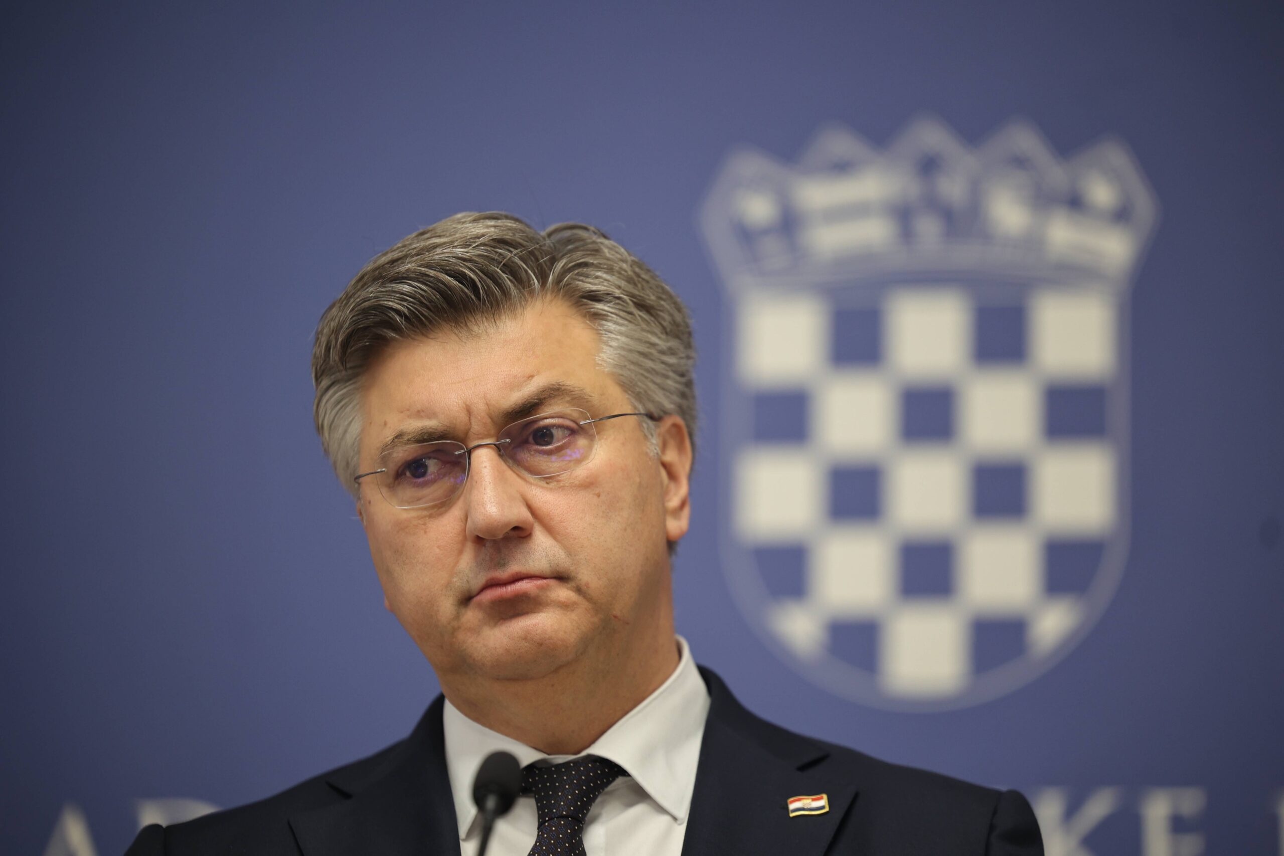 Oglasio se i Plenković o presudi Dodiku: "Treba spustiti loptu"