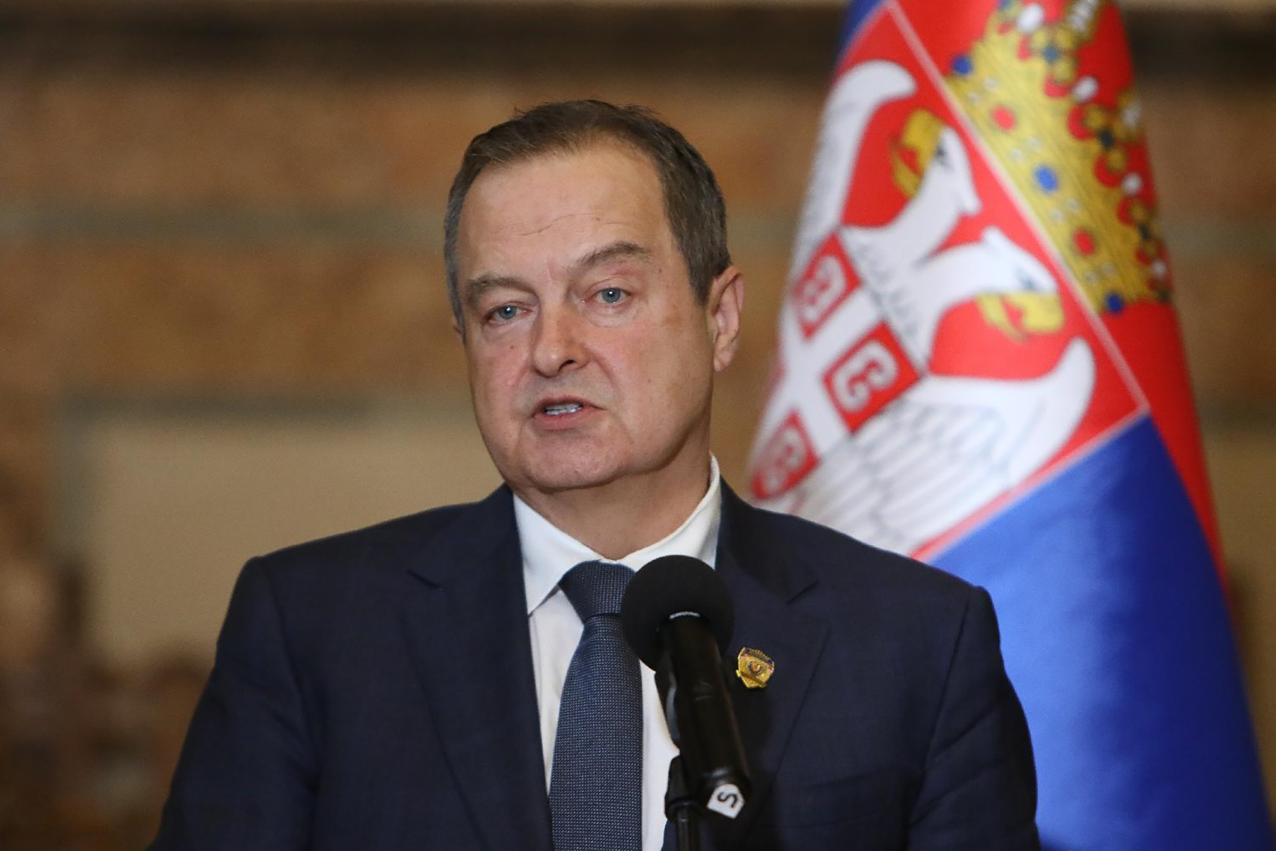 Dačić: Suspendovani policajci koji su pretukli lekara, Peconi ima ...