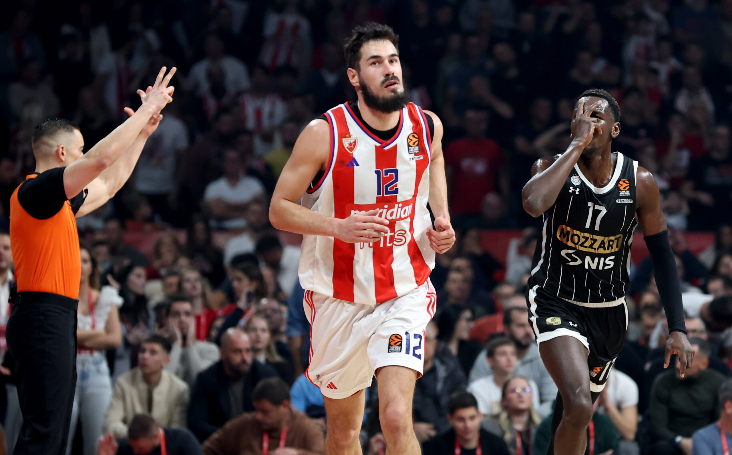 Euroleague 2025/26 | Page 3 | Partizan.net - Forum navijača Partizana