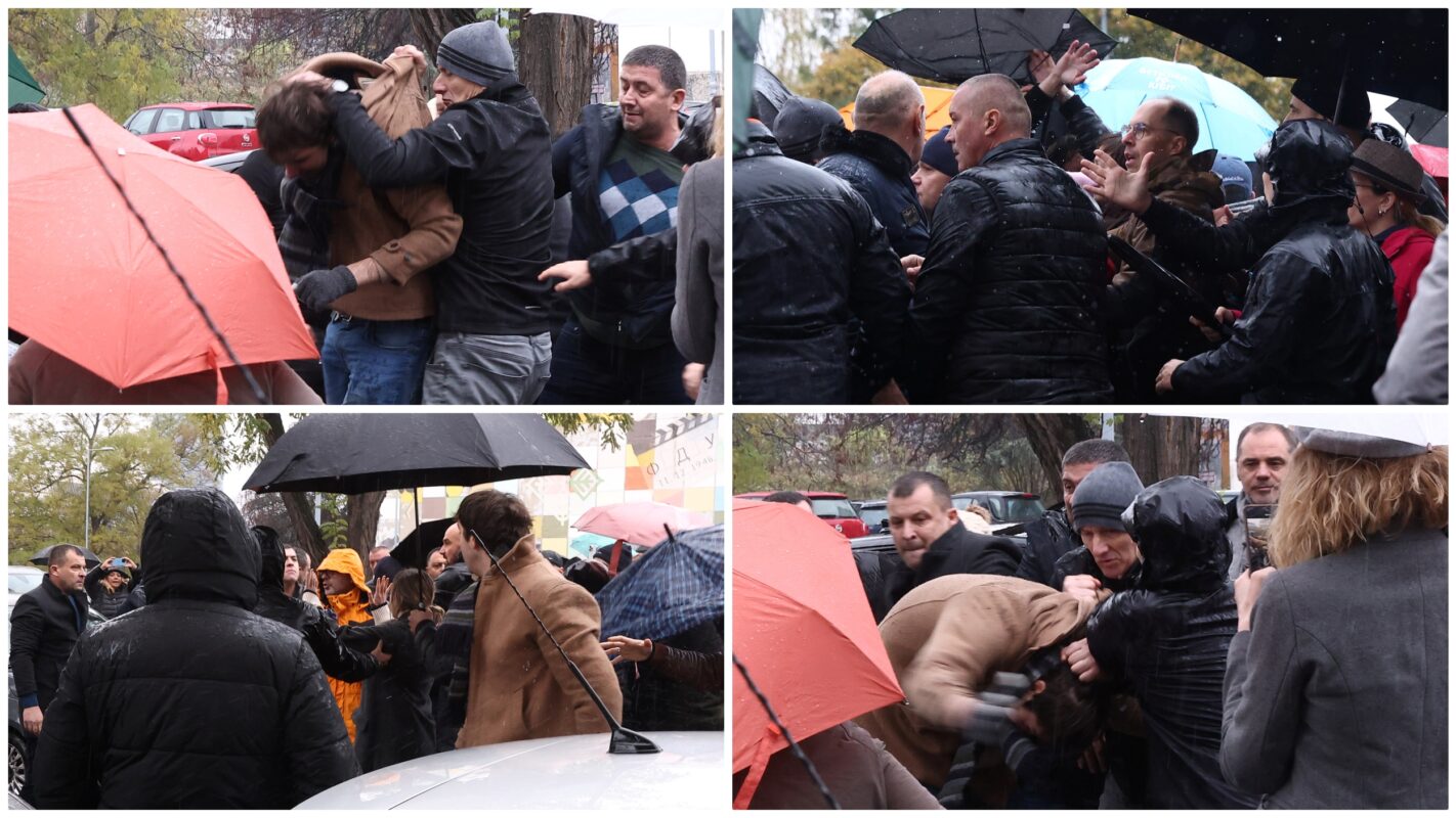 Počinje suđenja za napad na studente FDU u Beogradu