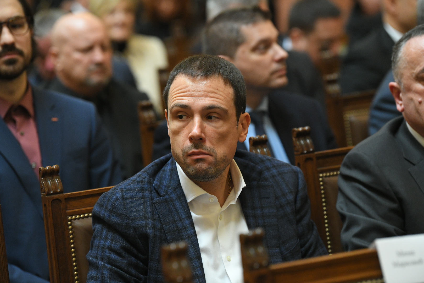 Novak Nedić više nije generalni sekretar Vlade