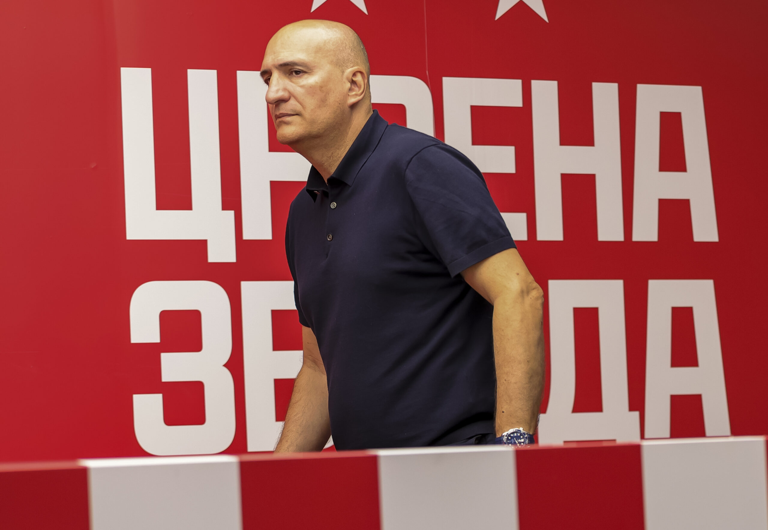 "Znate svi koliko je važna Marakana": Mrkela poslao poruku navijačima ...