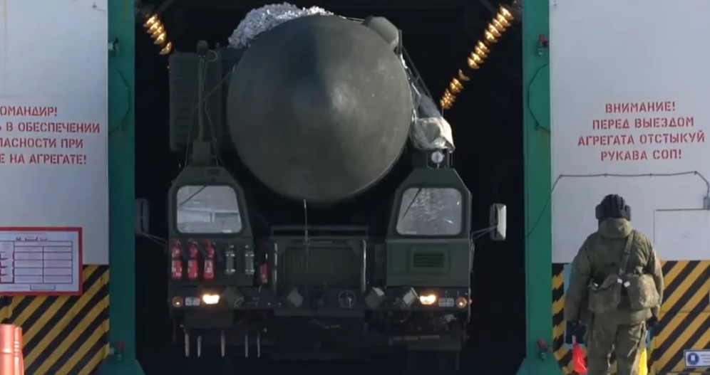 Ruski dezerter otkrio tajne čuvanja nuklearne baze