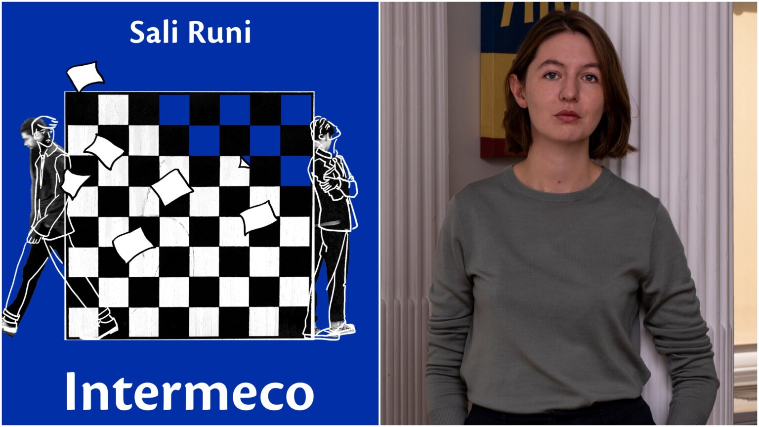 Novi roman Sali Runi Intermeco