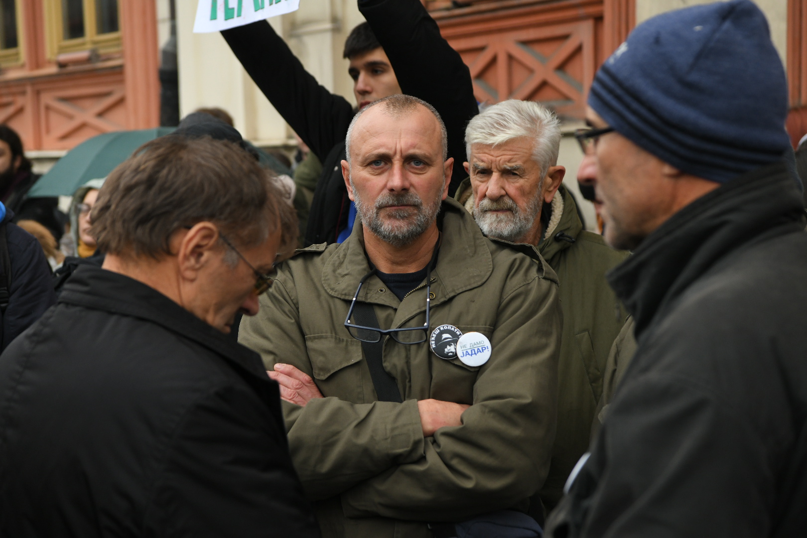 Kokanović neće na sastanak s Martinovićem: "Nemamo šta da razgovaramo ...
