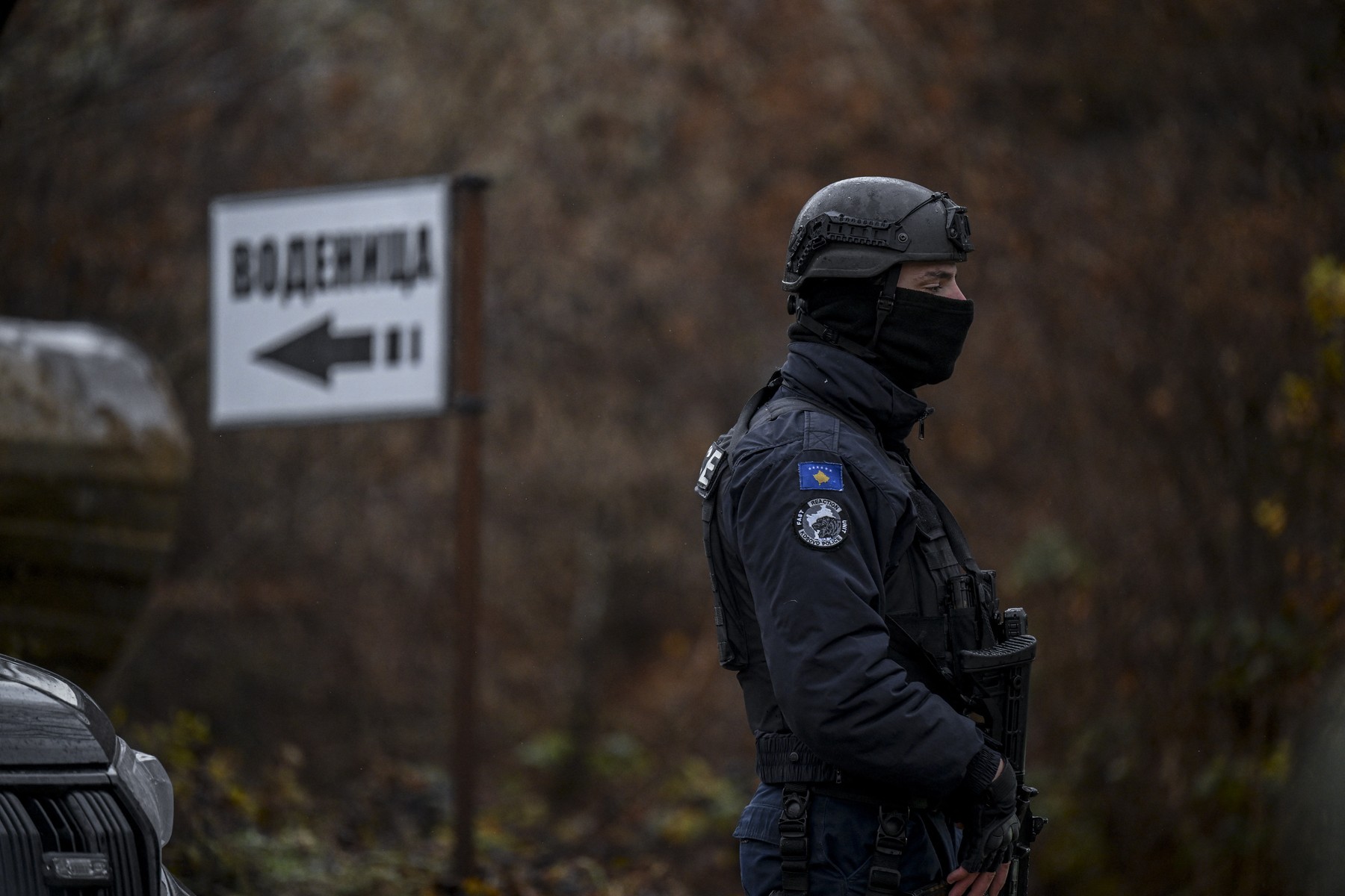 Jedan od uhapšenih zbog eksplozije na Kosovu izveden pred sud