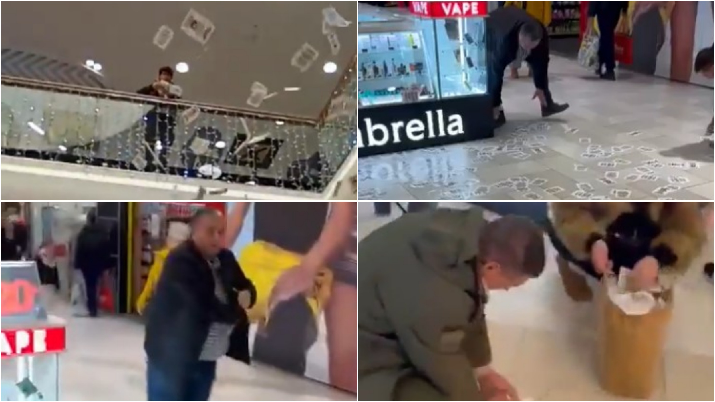 Naprednjaci skupljaju letke "Ruke su vam krvave"