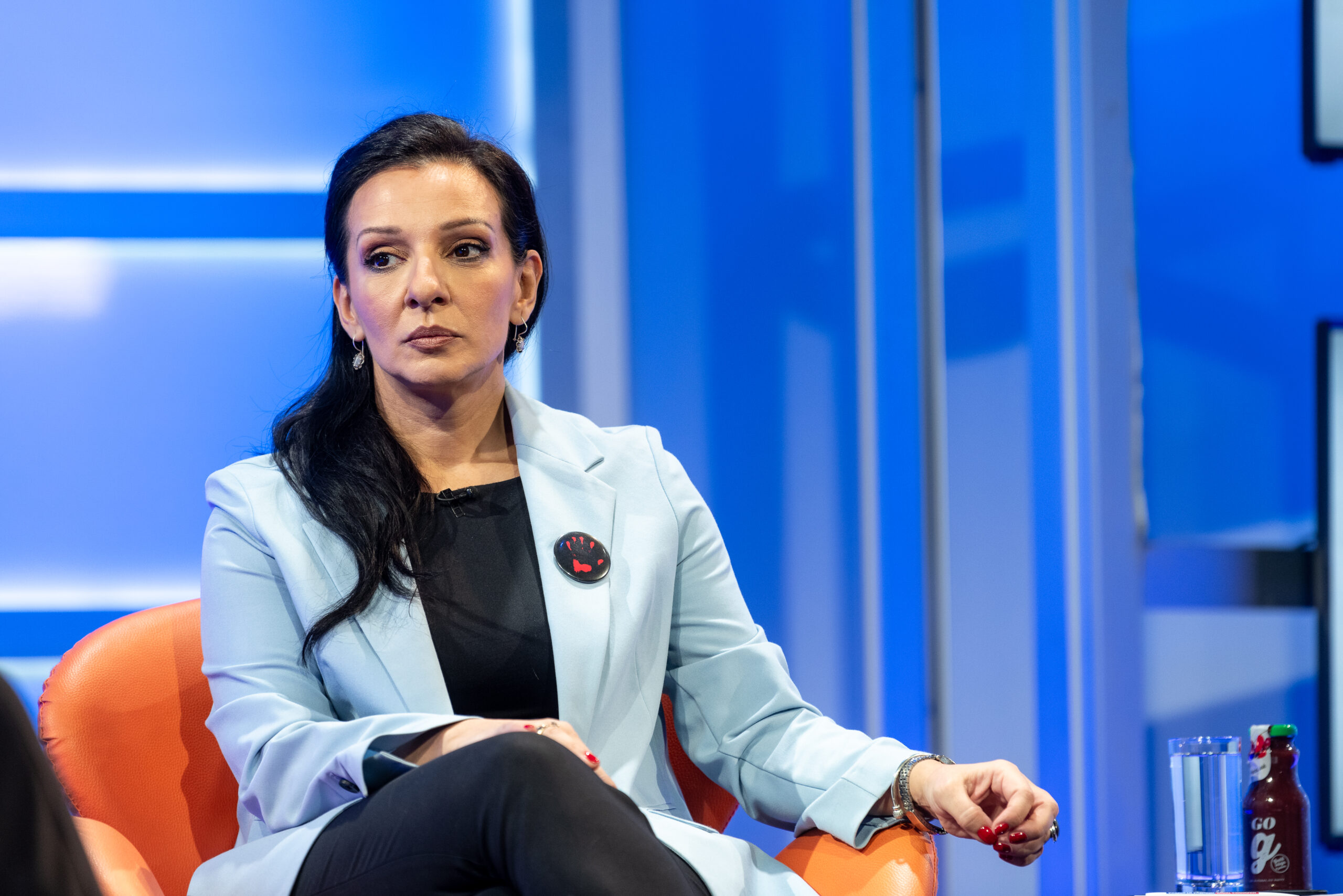 "Ako neko danas napadne policiju, to će biti oni" Marinika Tepić kaže ...