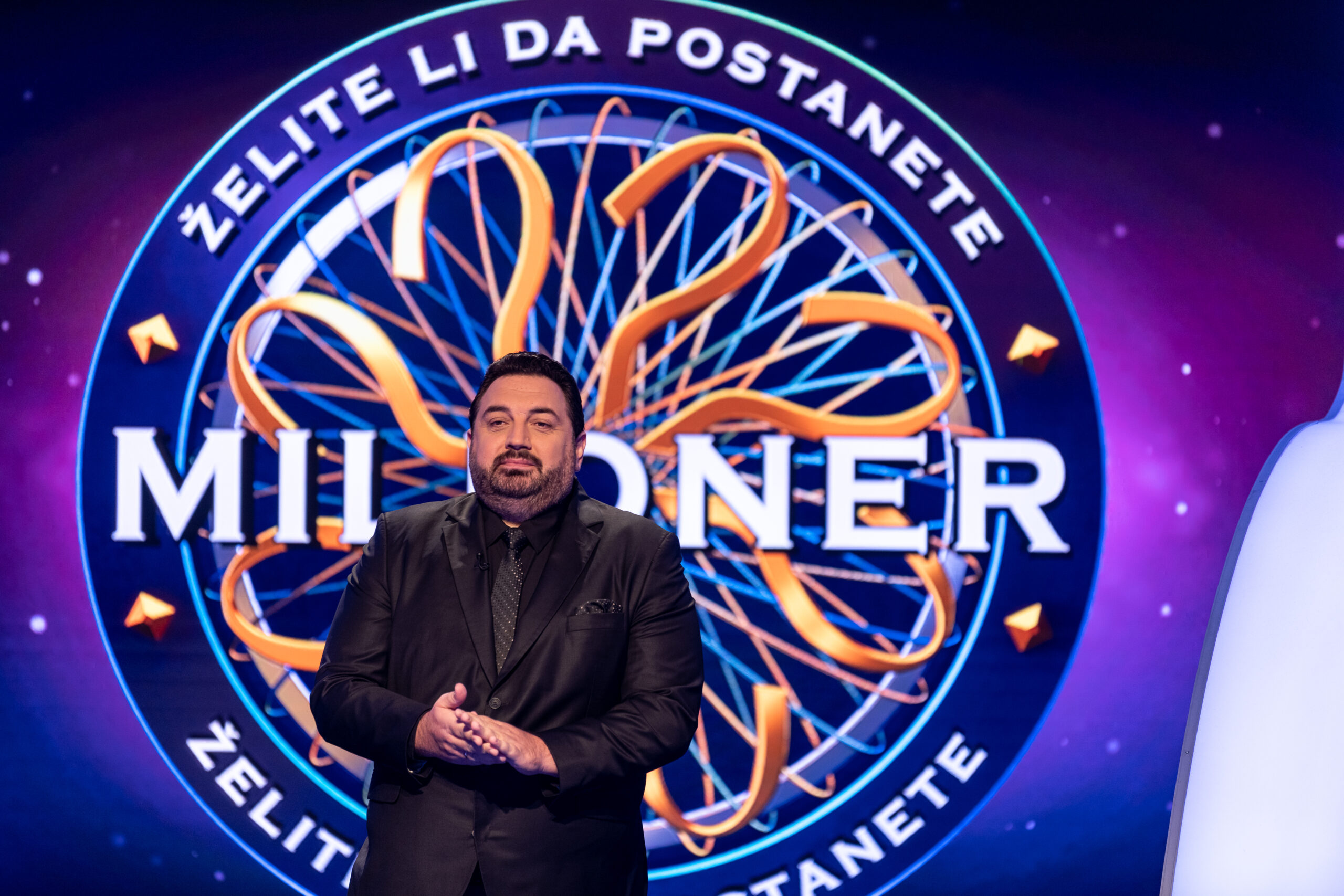 Večeras počinje kviz „Želite li da postanete milioner“ na TV Nova