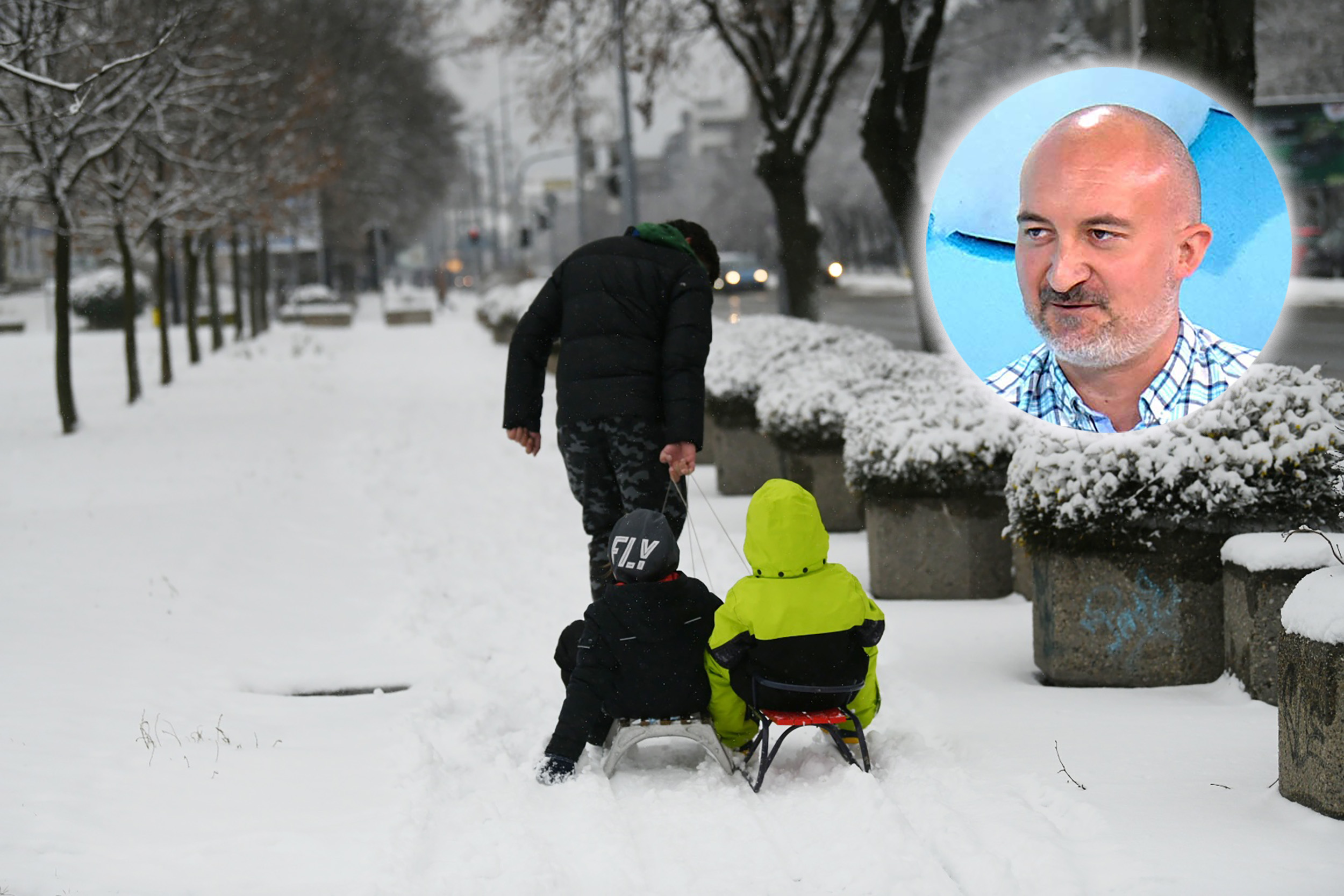 Meteorolog Sovilj: Detaljna prognoza za decembarMeteorolog Sovilj dao ...