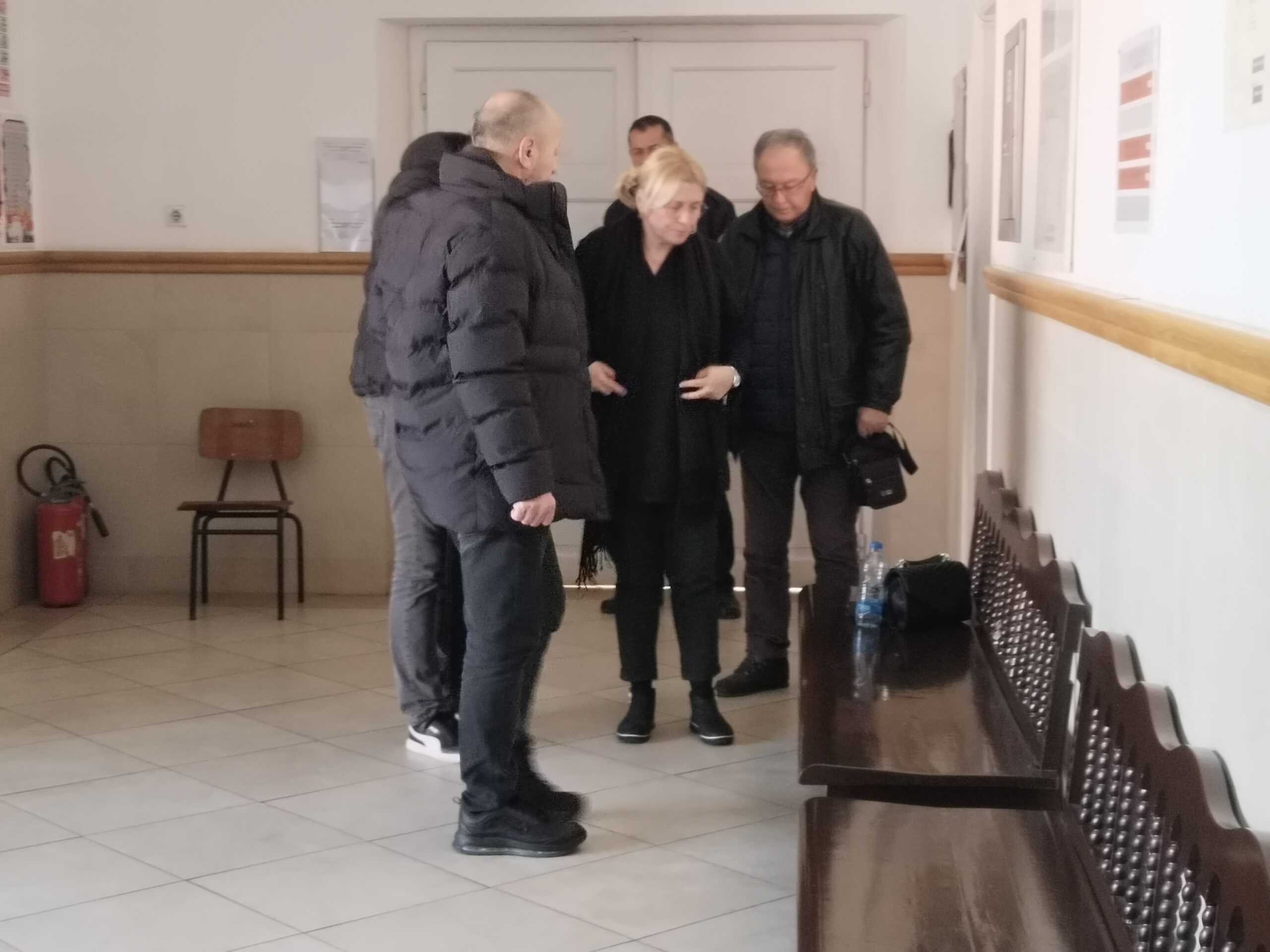 Aleksina majka nakon odlaganja suđenja: "Teško je bilo sedeti u sudnici ...