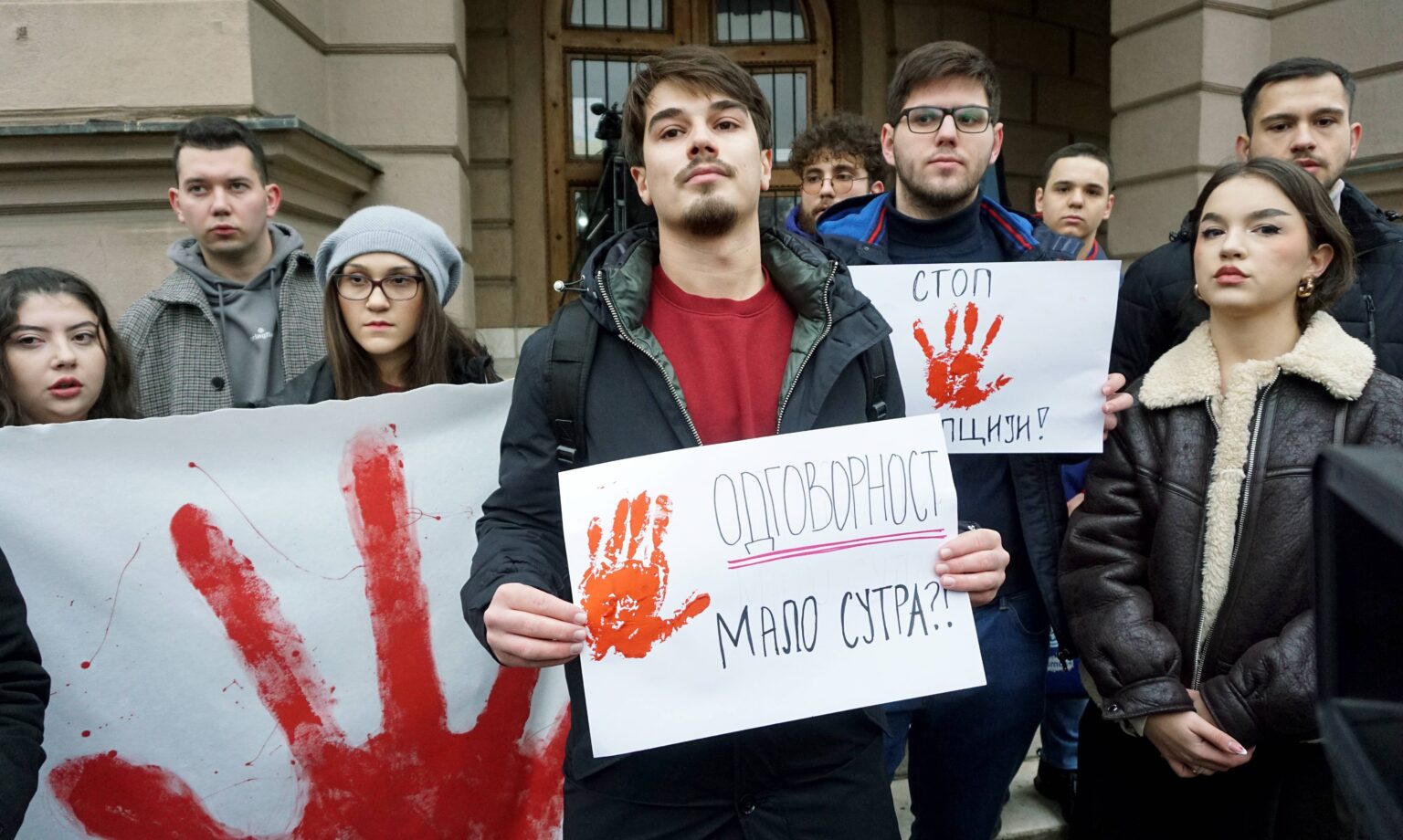 Ovo je kompletan spisak fakulteta koji su u blokadi