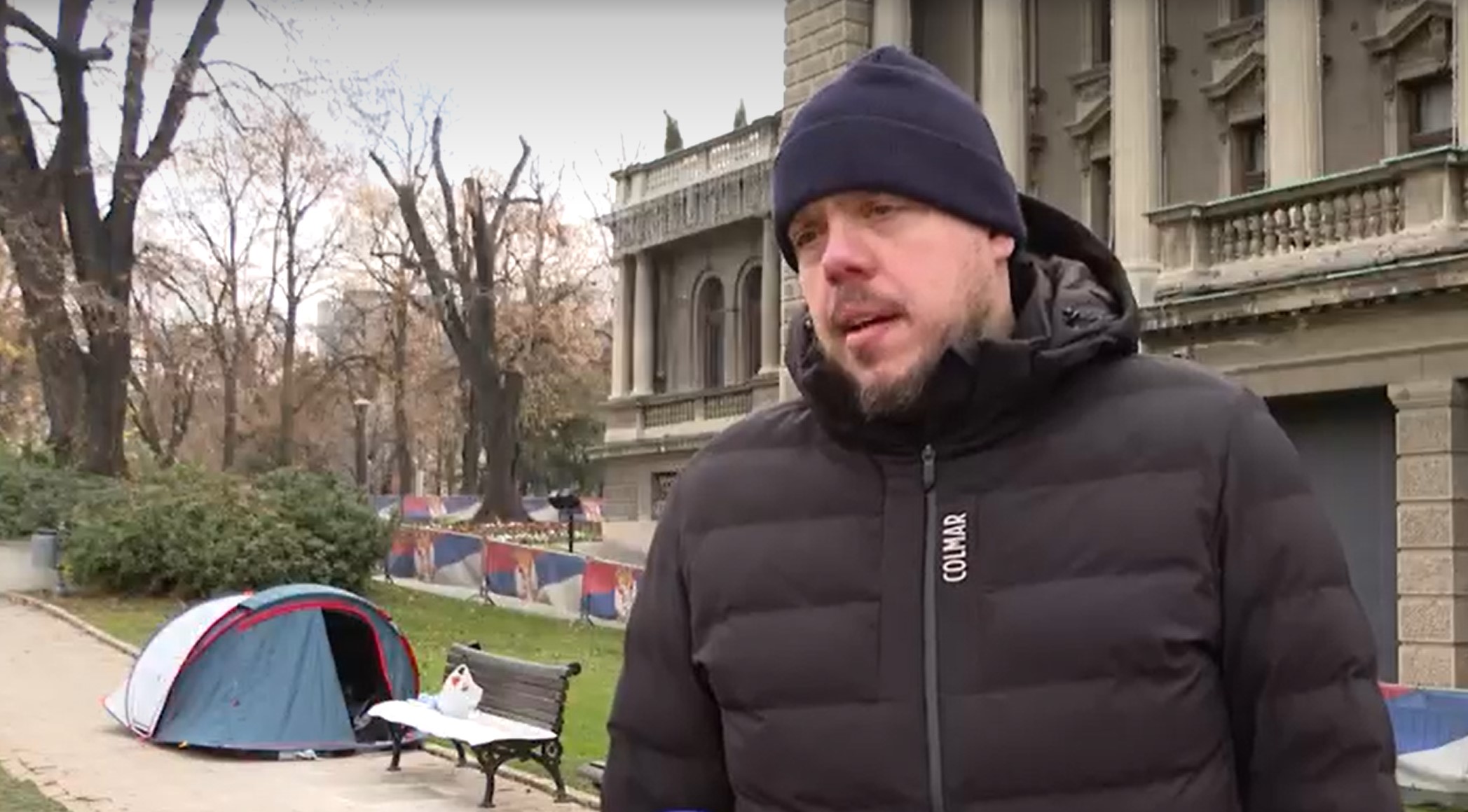 Vladimir Štimac: "Duše su im svima kao Pionirski park"