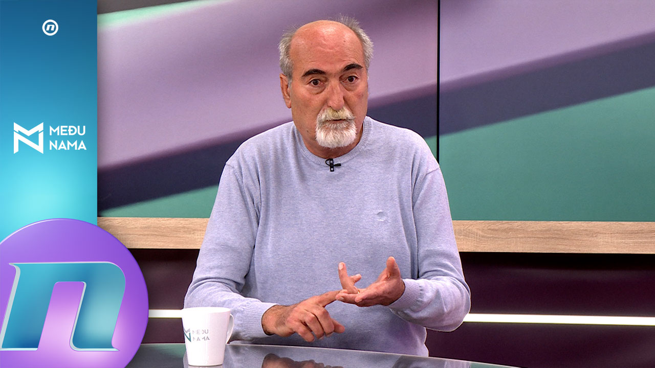 Ćulibrk u "Među nama": Naša vlast je uspela da obezvredi i evro