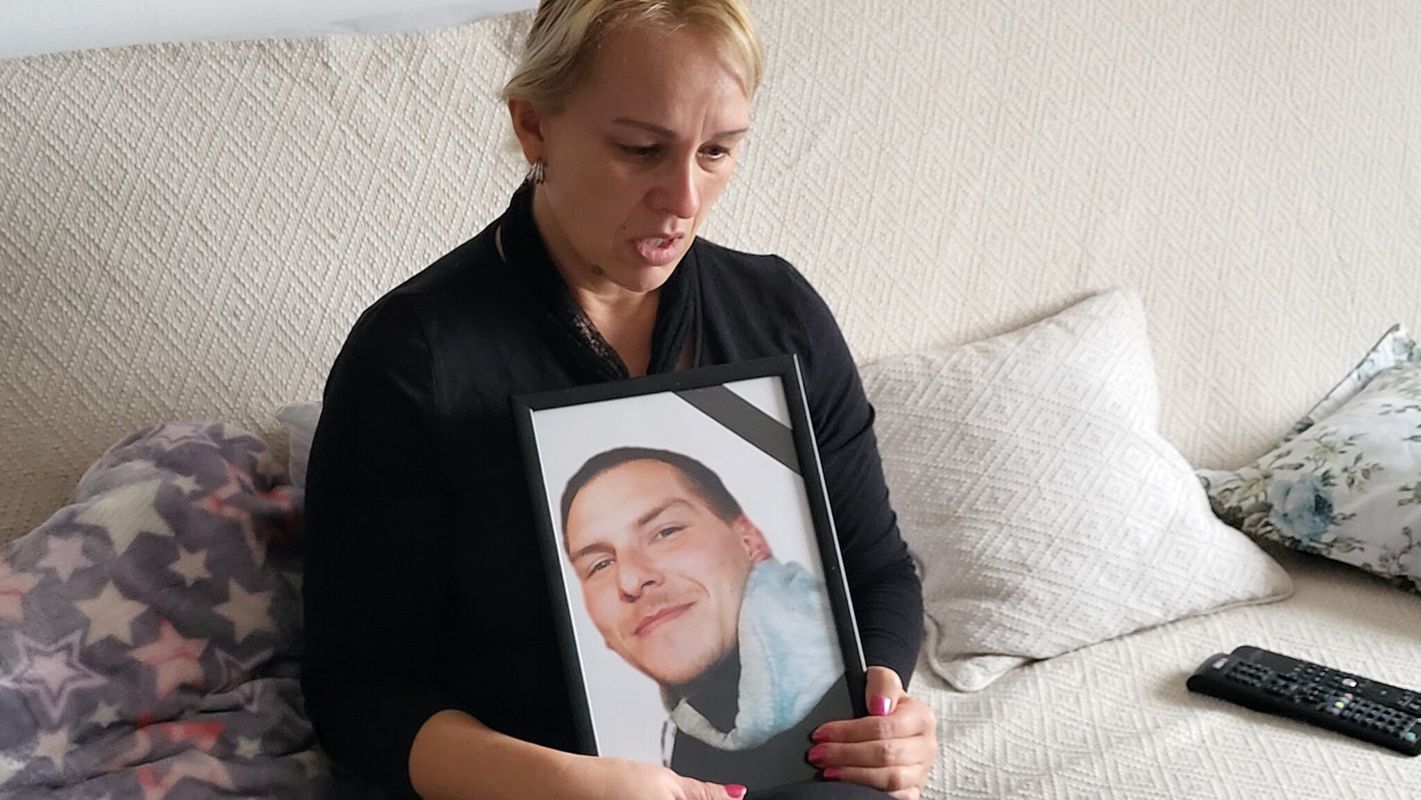 Prva izjava majke stradalog Stefana Hrke nakon optužnice