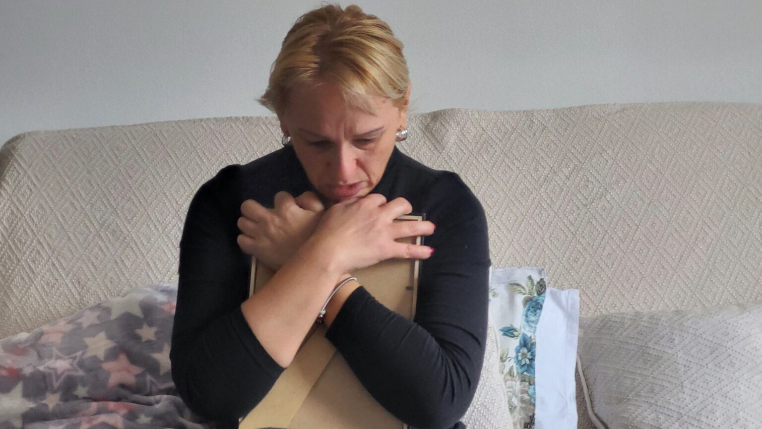 Dijana Hrka pola godine od pada nadstrešnice otišla iz Srbije