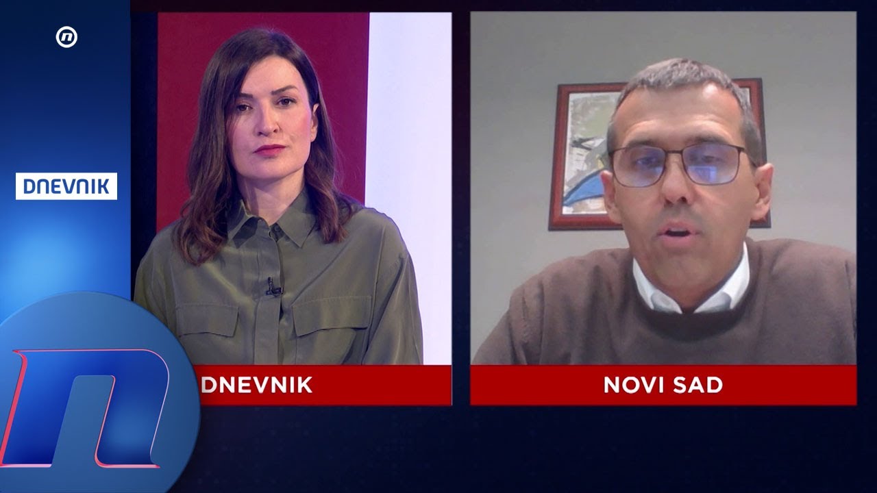 Dekan PMF-a u NS: Pod pritiskom sam istine