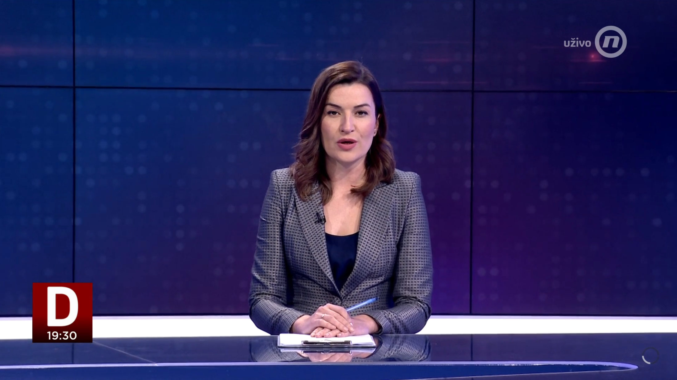 Dnevnik - Cela emisija - 16.12.2024.