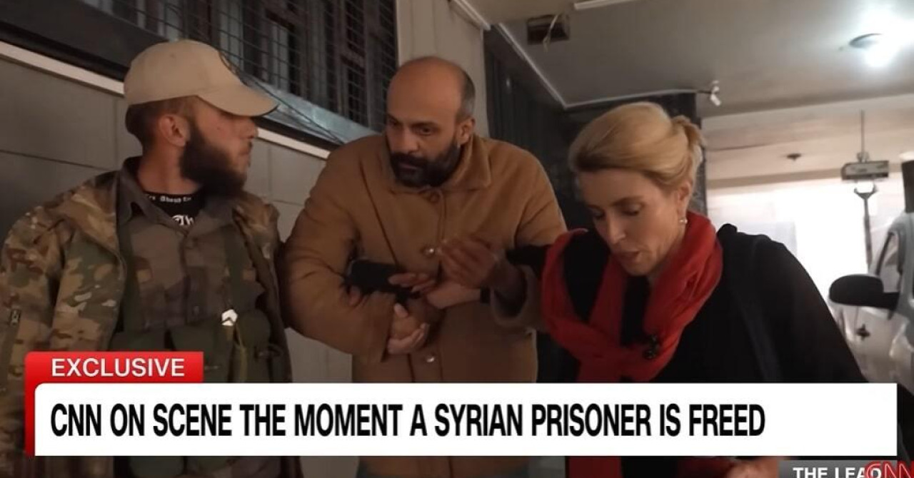 Ko je "zatvorenik iz Damaska" koji je obmanuo CNN?