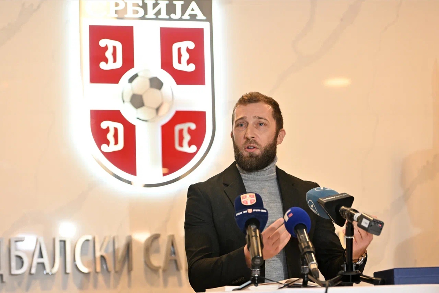 Prijavio nameštanje u srpskom fudbalu, pa podržao studente
