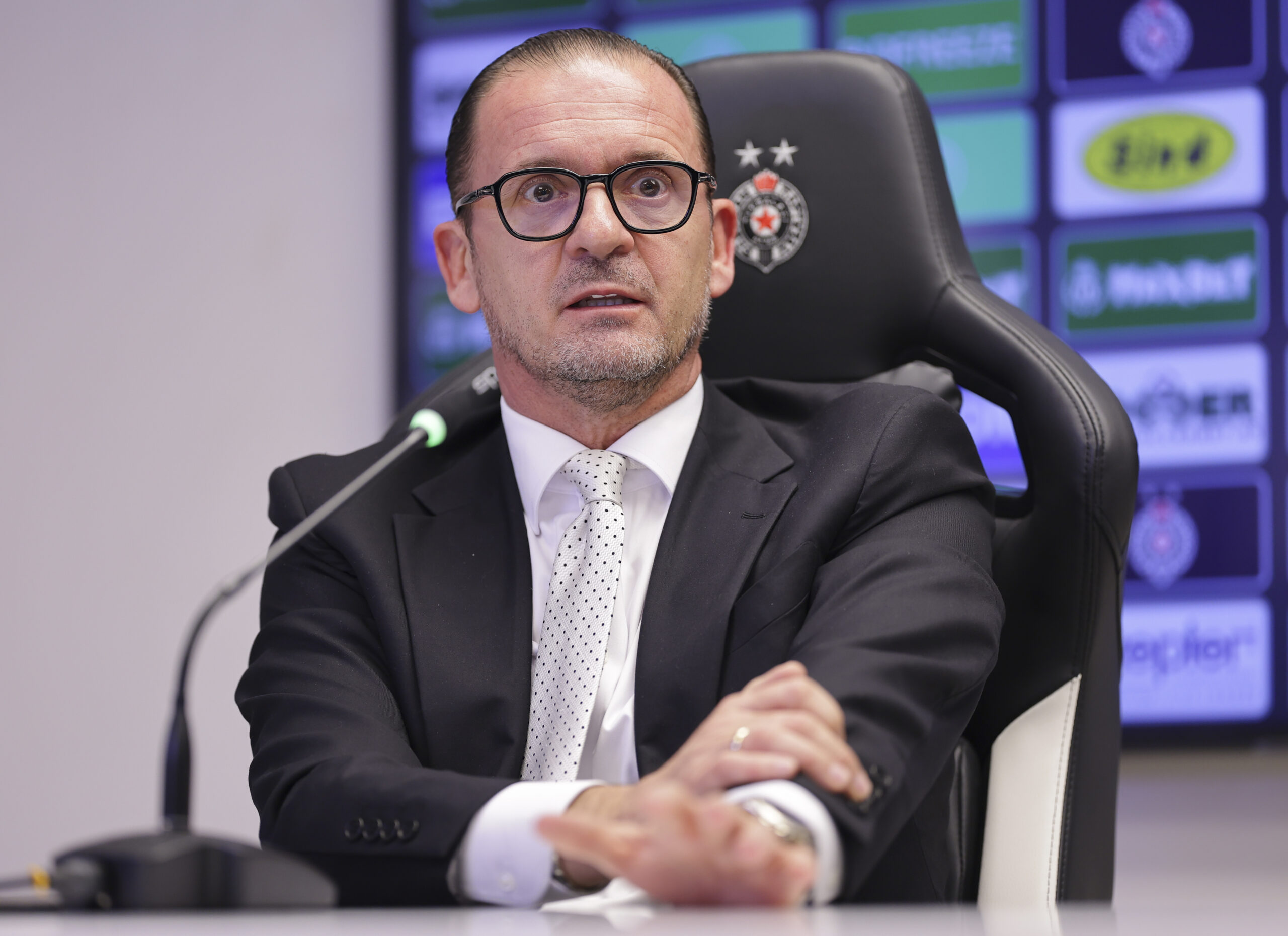 Mijatović uvodi novu promenu u Partizanu i osniva ŽFK