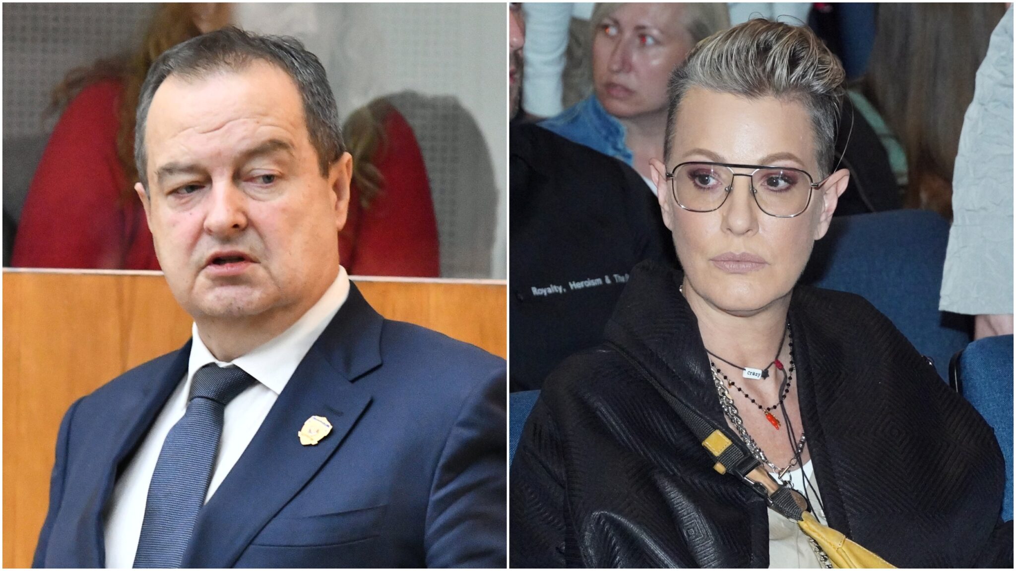 Tijana Dapčević se oglasila nakon skandala na proslavi Čarolija