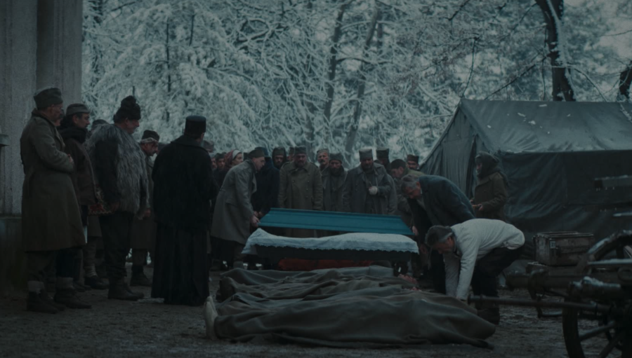 „Vreme smrti“ na TV Nova