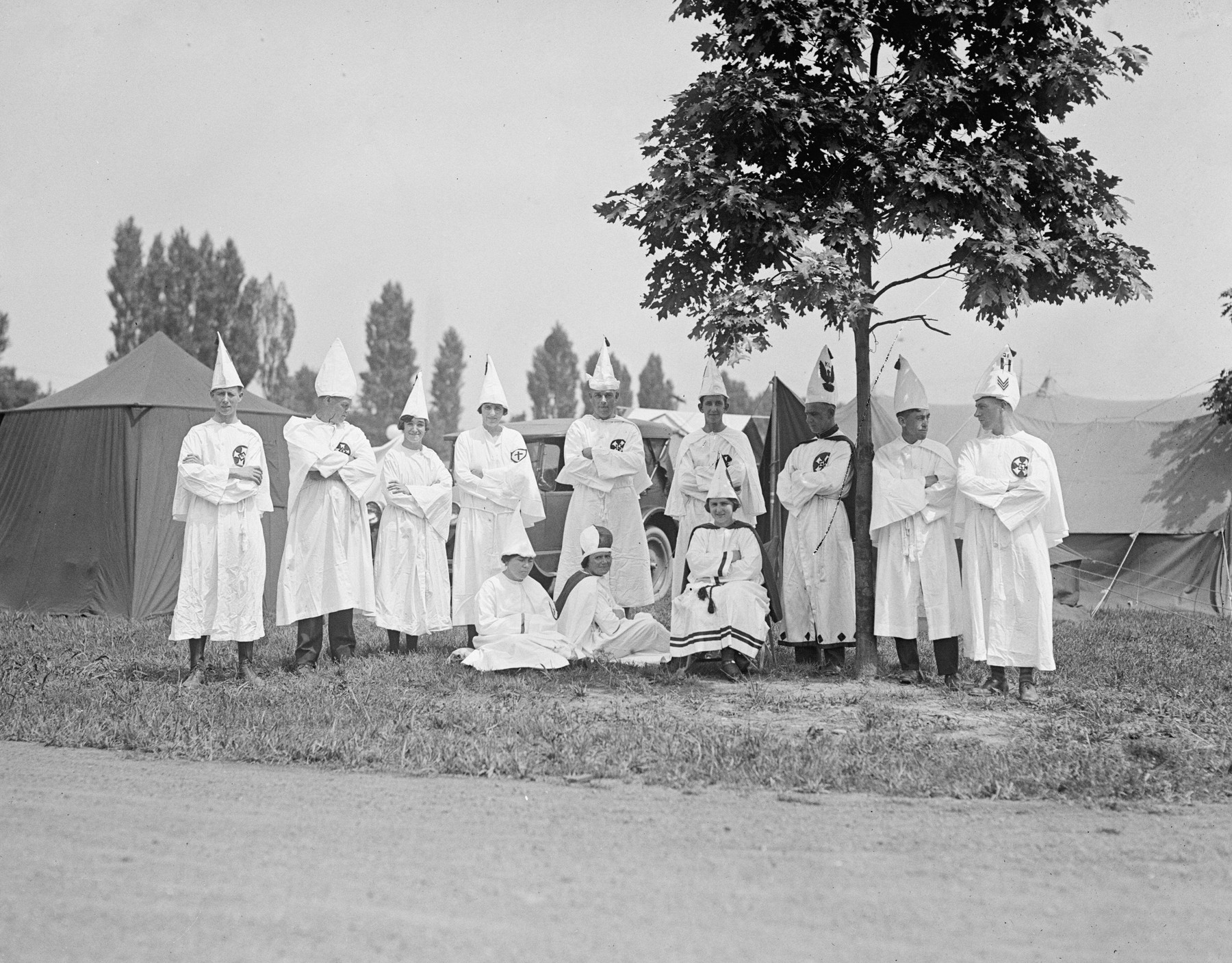 Na današnji dan je osnovan Kju Kluks Klan