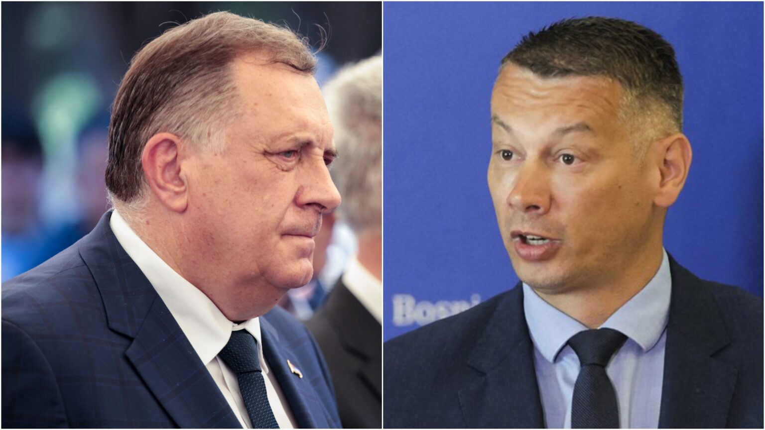 Optužio Dodika da će biti kriv ukoliko on bude uhapšen: Evo šta je ...