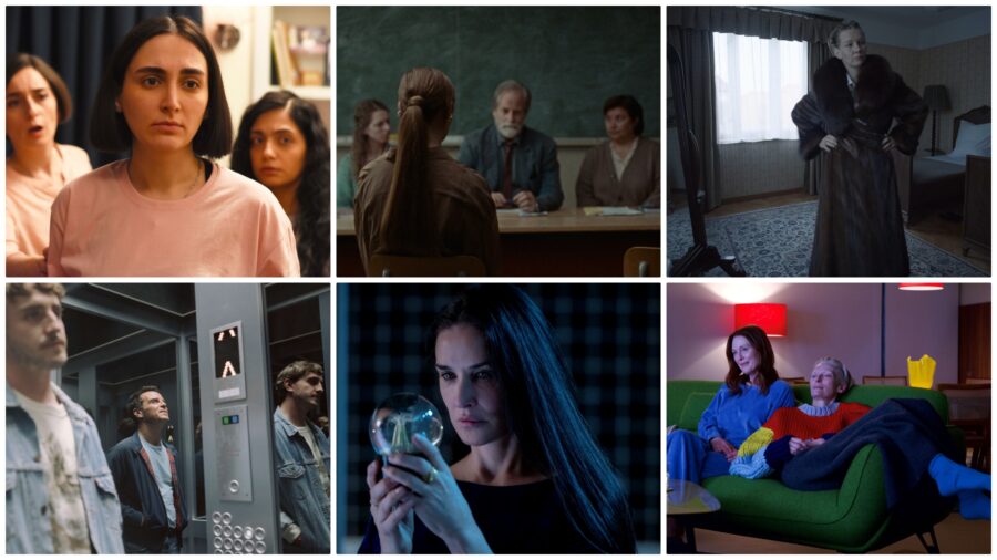 Lista najboljih filmova u 2024