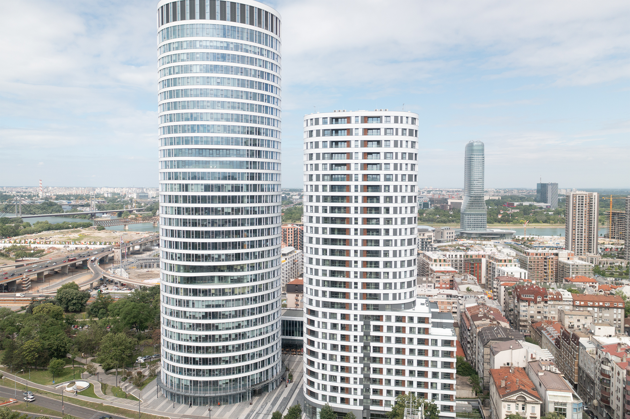 AFI Home Skyline nudi posebne pogodnosti ukoliko zakupite stan u ovom kompleksu