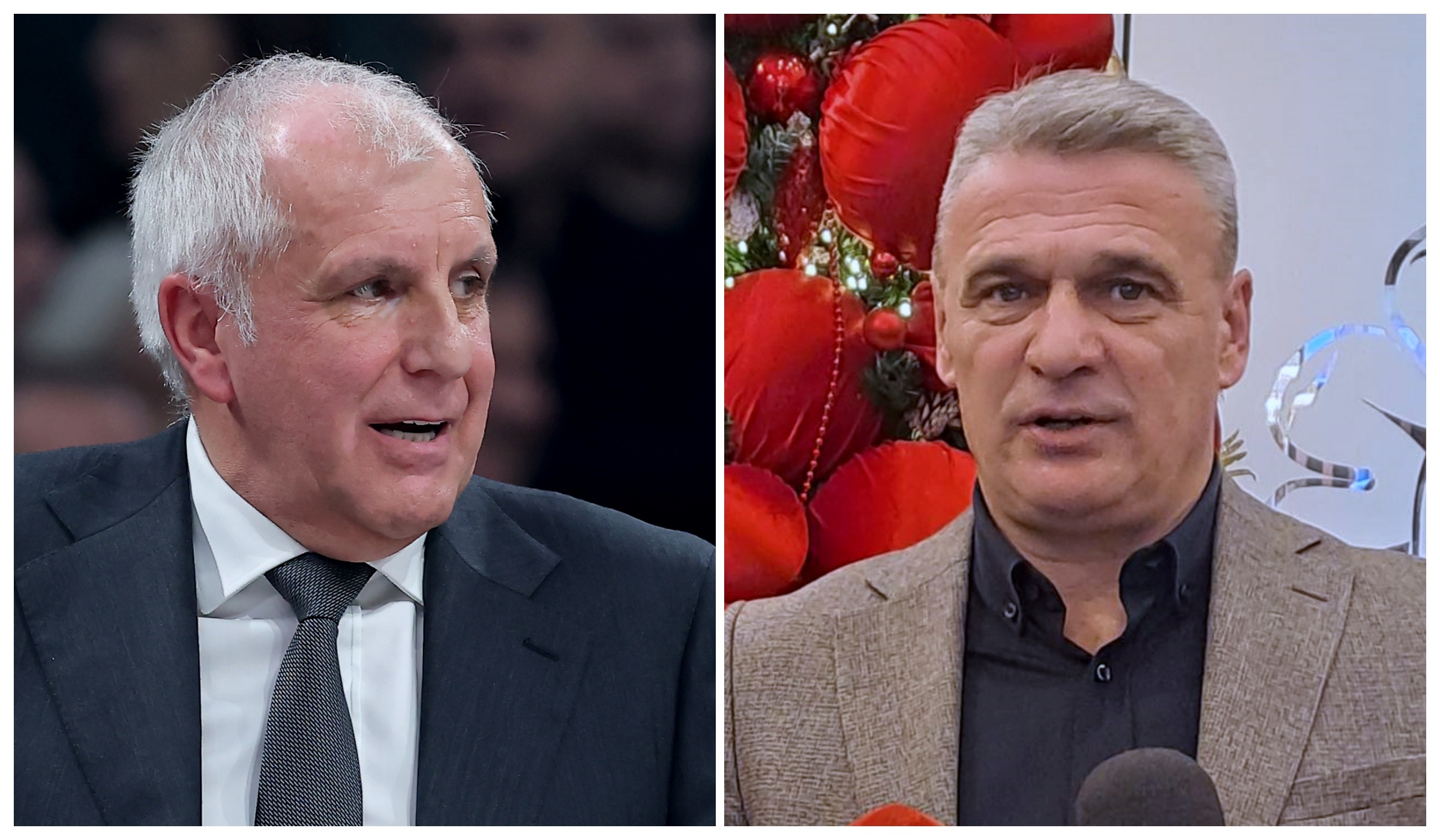 Milun Todorović vređao Željka Obradovića