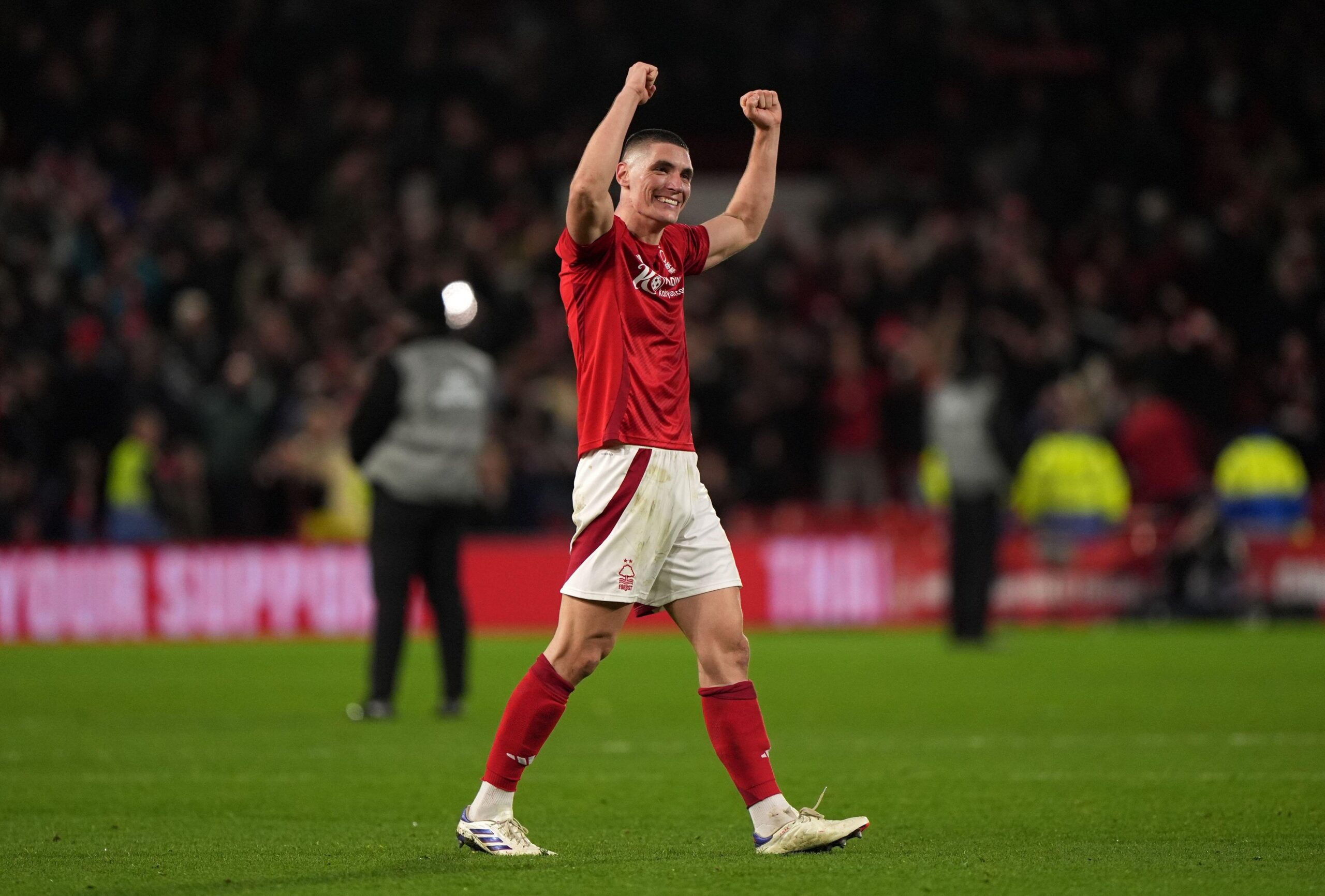 Nova Partizanova nada: „Nikola Milenković mi je uzor, ne jurim novac ...