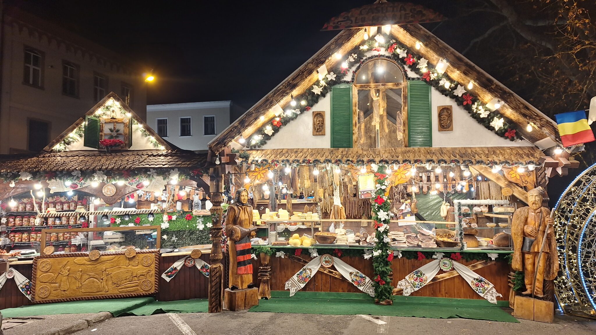 Obišli smo zimsku bajku u Temišvaru: Pun je Srba, i sve je jeftinije