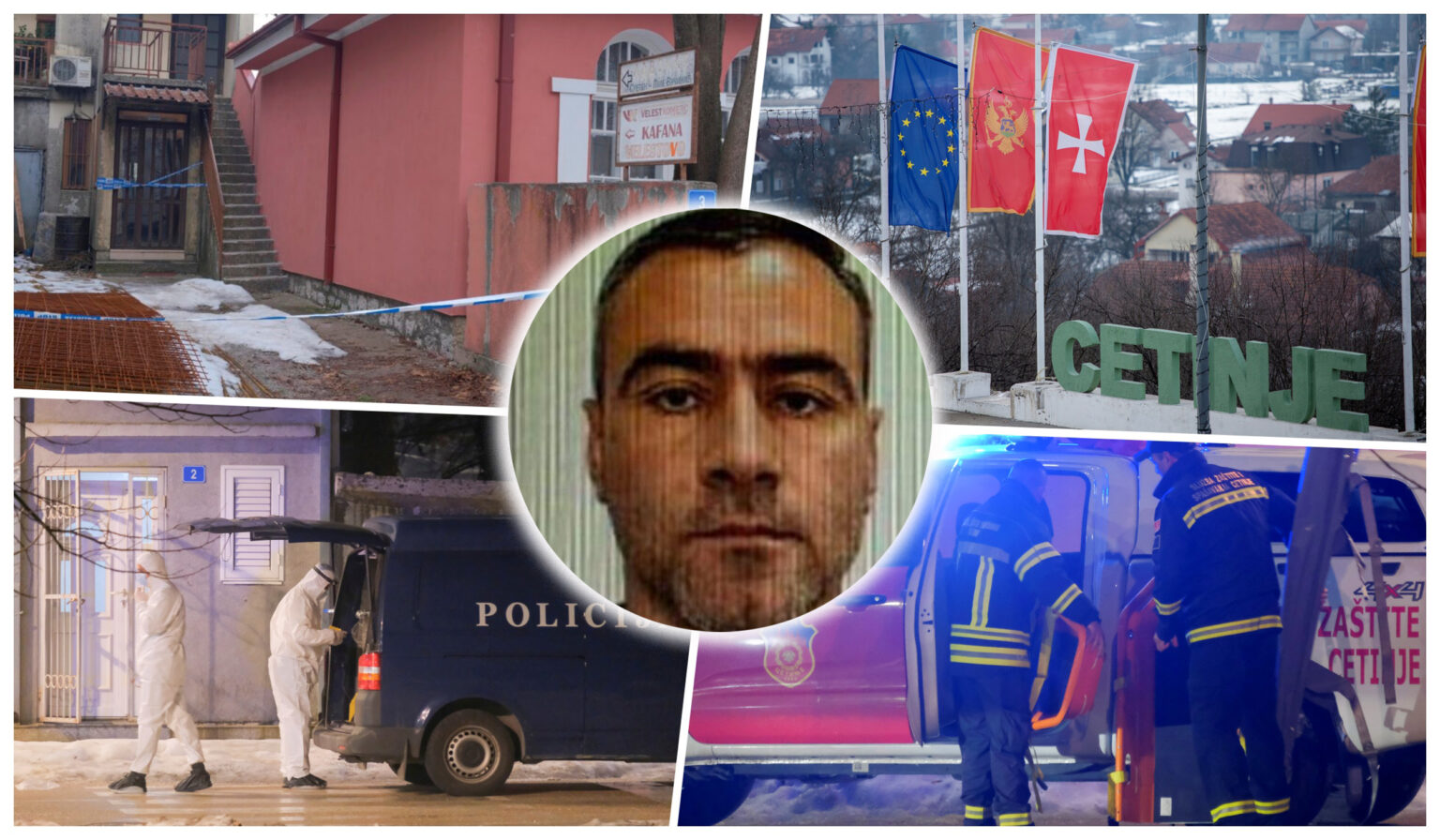 Propusti, nebriga i tragedija: Ko je odgovoran za masakr na Cetinju