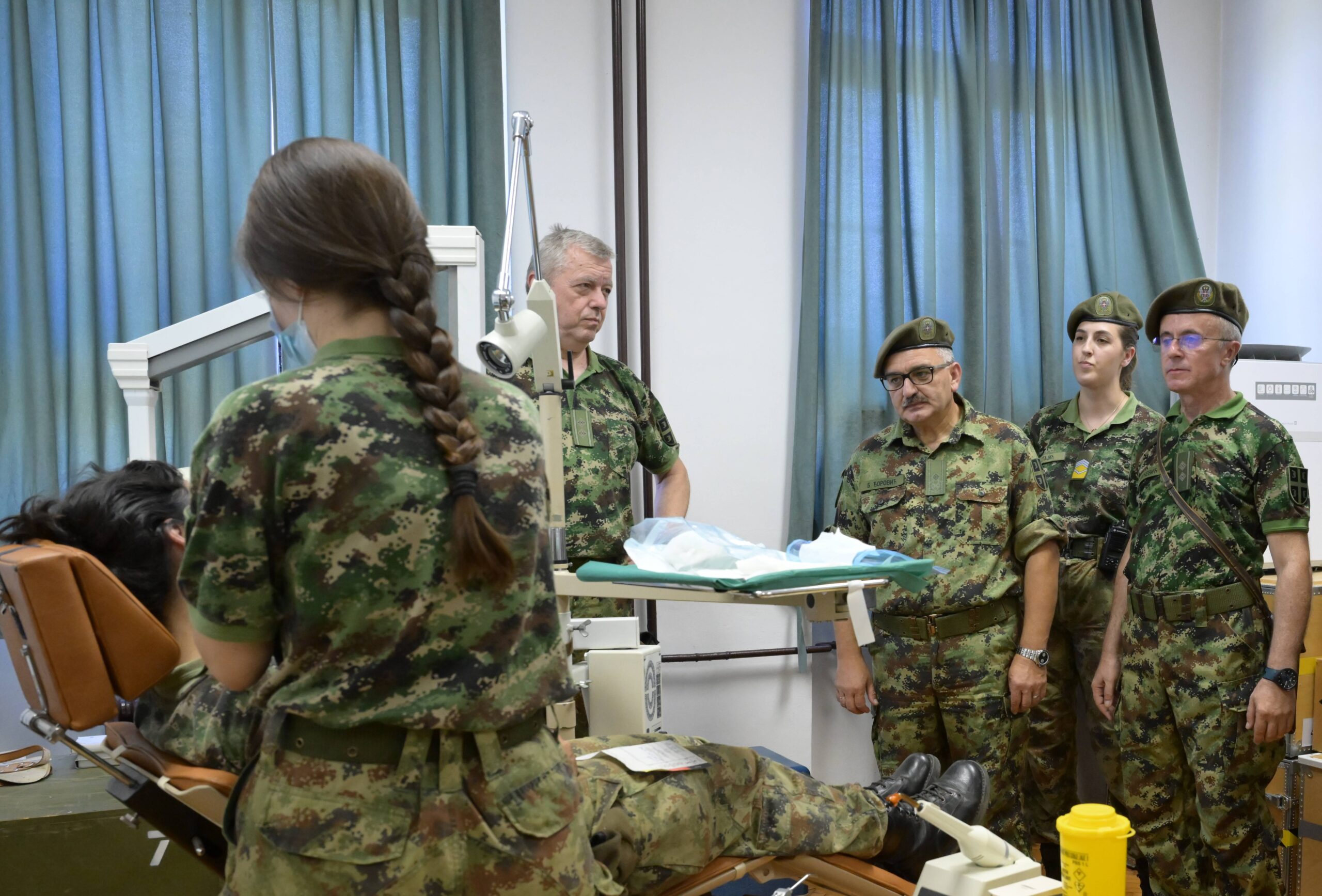 Novi program na Medicinskom fakultetu VMA: Integrisane akademske ...