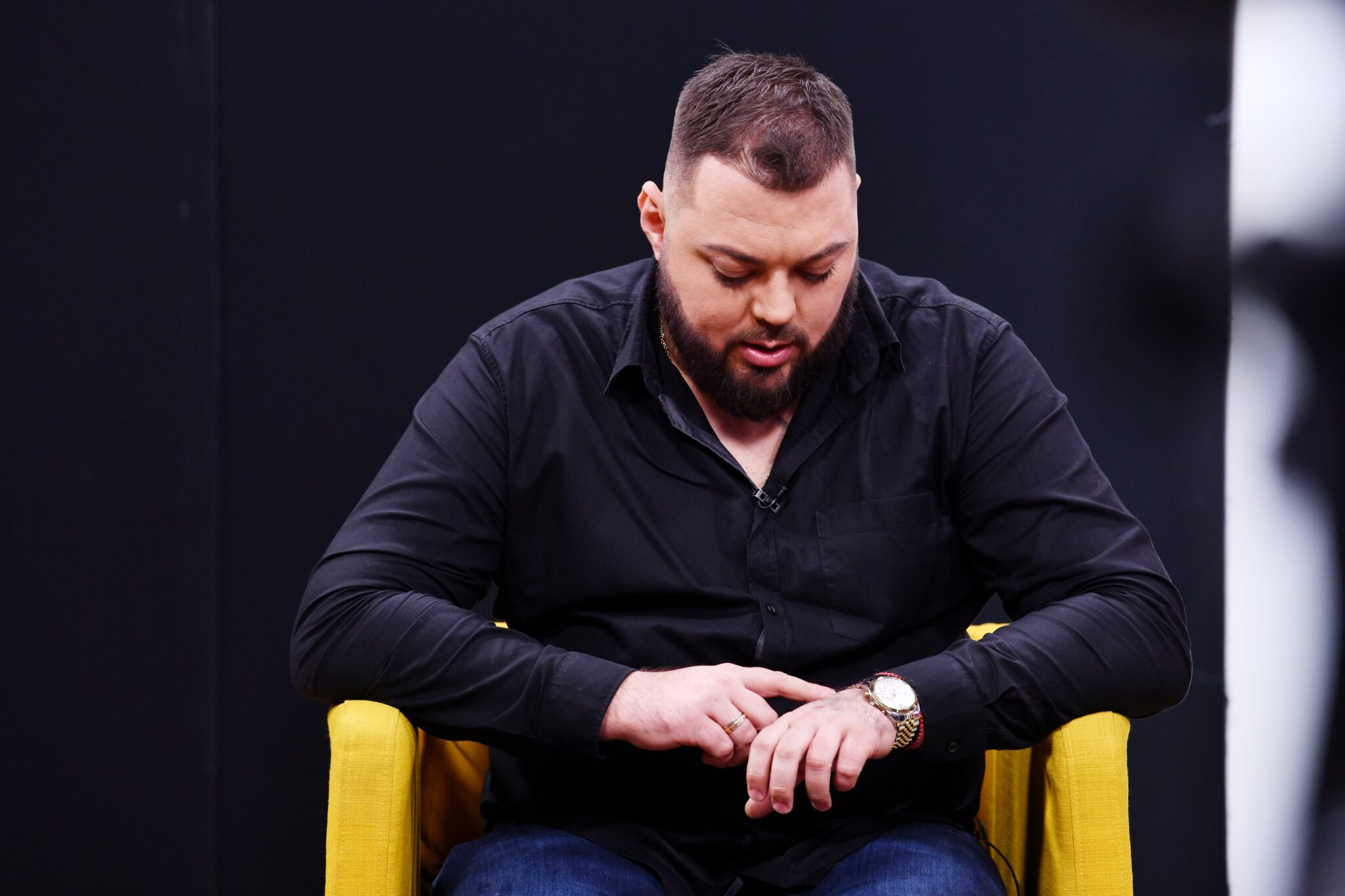 Sloba Vasić o ženi misici, anksioznosti, Zvezdama Granda