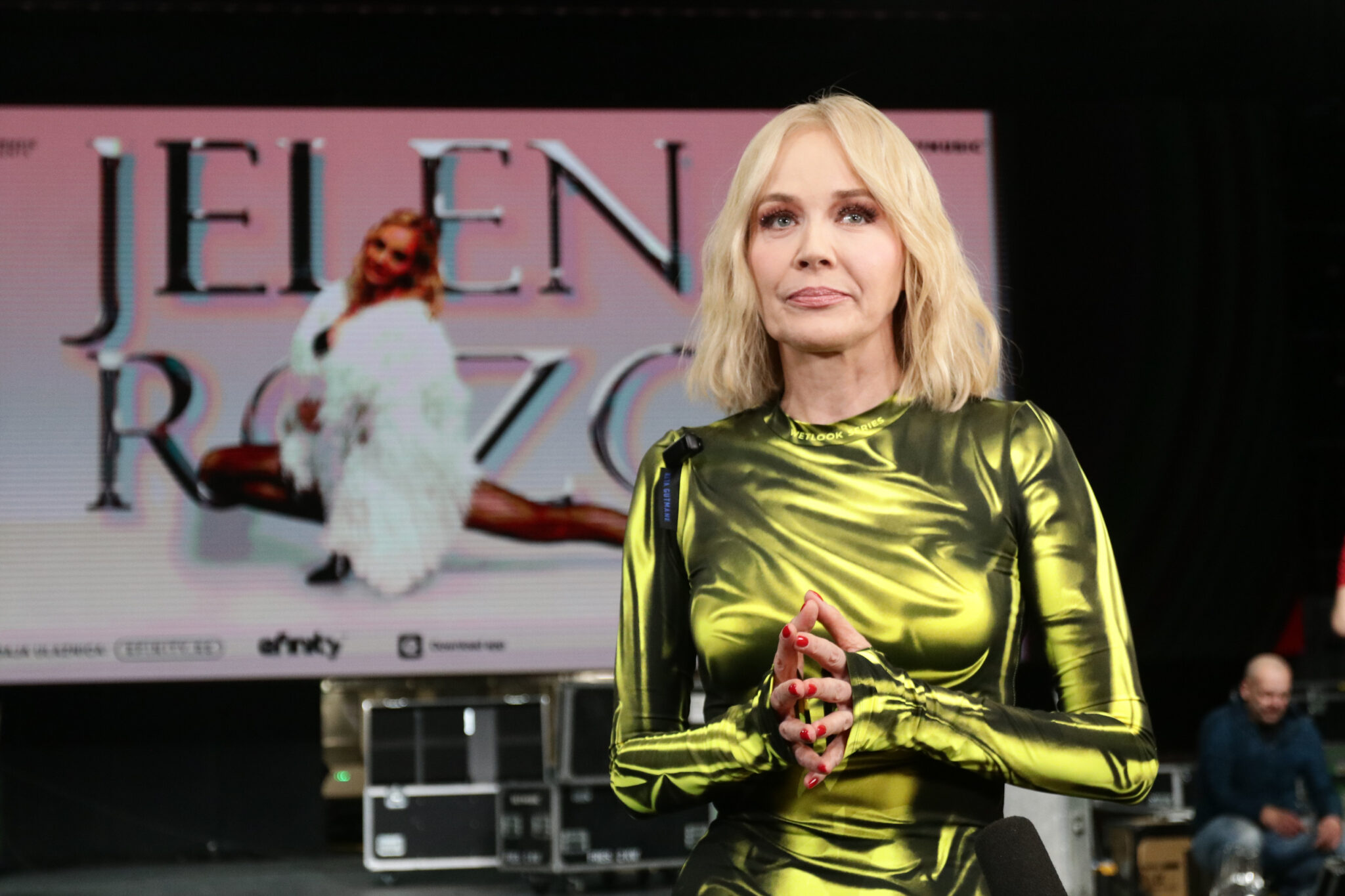 Jelena Rozga objavila sliku sa ocem i Ninom Badrić