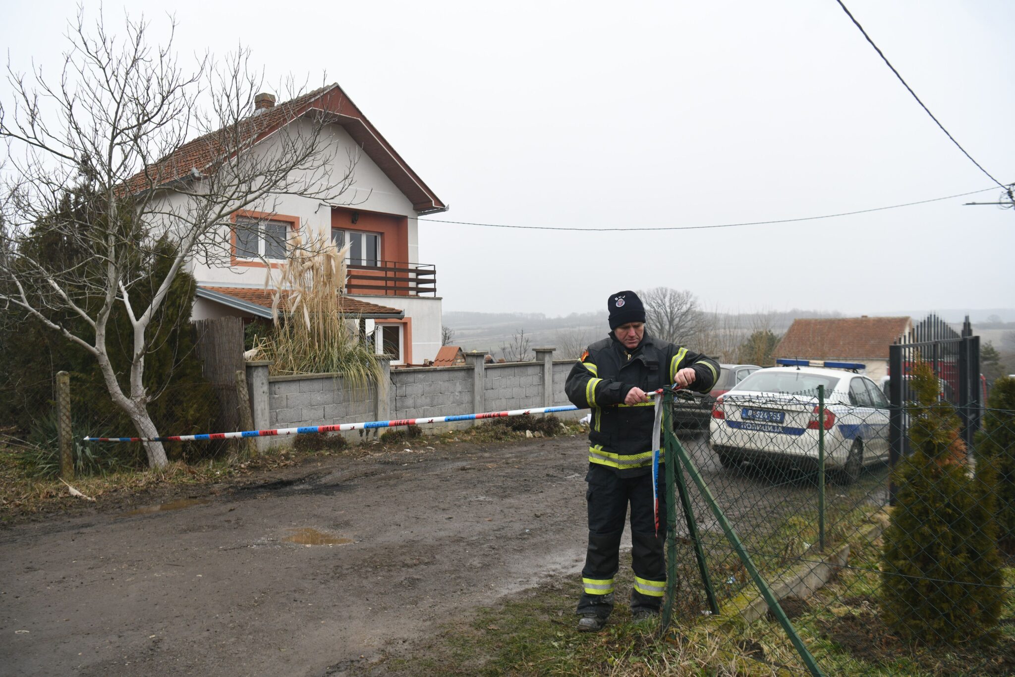 Optužnica za 11 žrtava požara u Domu za stare kod Barajeva