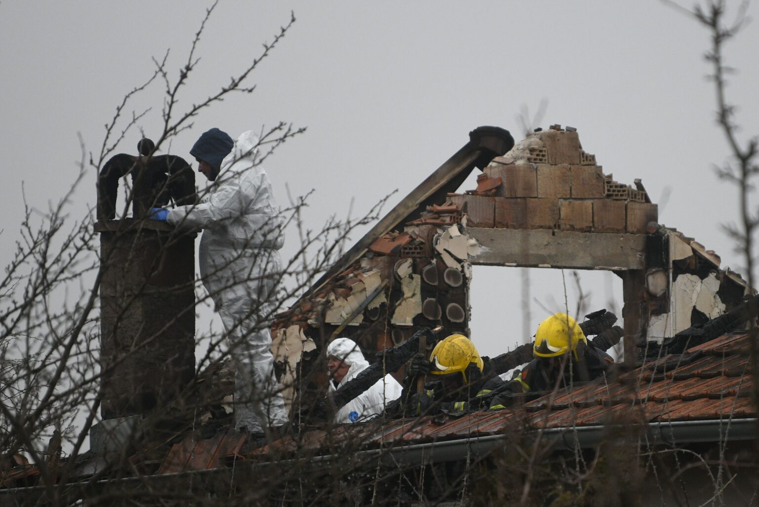 Korisnik koji je izazvao požar u Barajevu pre nekoliko dana pobegao iz Doma za stare: Novi ...