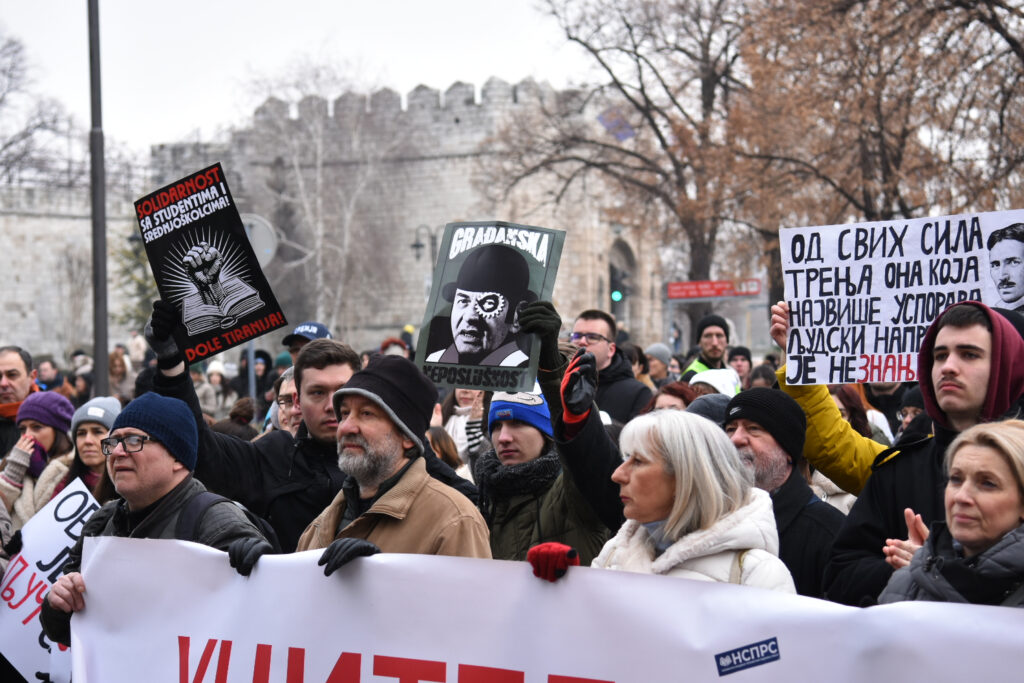 BLOG UŽIVO Danas počinje obustava nastave u školama