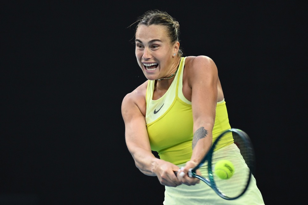 Australijan open, deseti dan: Sabalenka posle preokreta do polufinala
