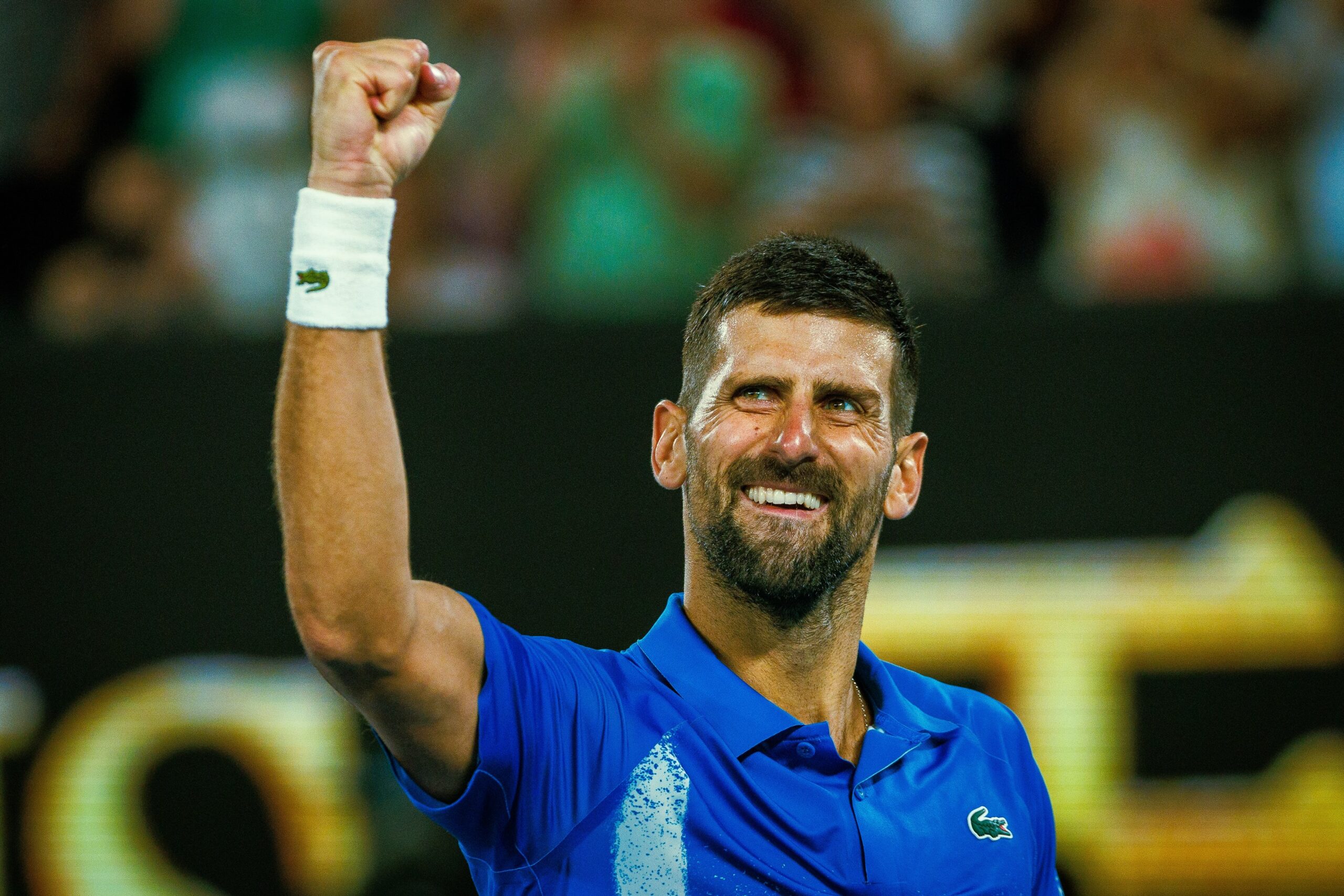 FOTO Neviđeno: Ovako je Novak izgledao prvi put u Melburnu