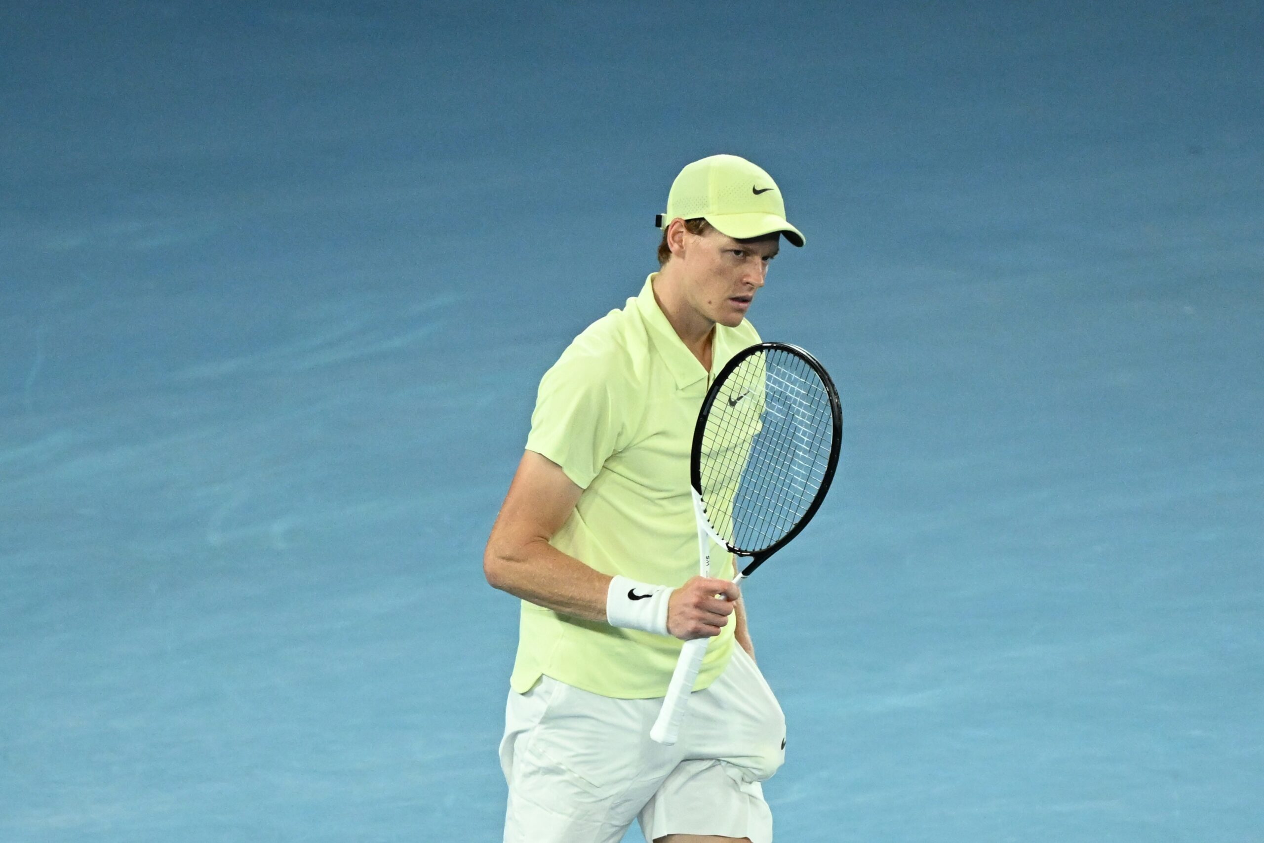 Podatak koji pokazuje koliko je Siner dominantan: Uradio nešto što ni ...