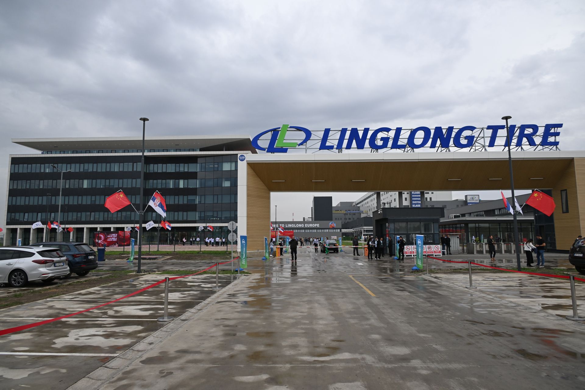 "Rad fabrike automobilaskih guma Linglong izuzetno štetan za Zrenjanin"