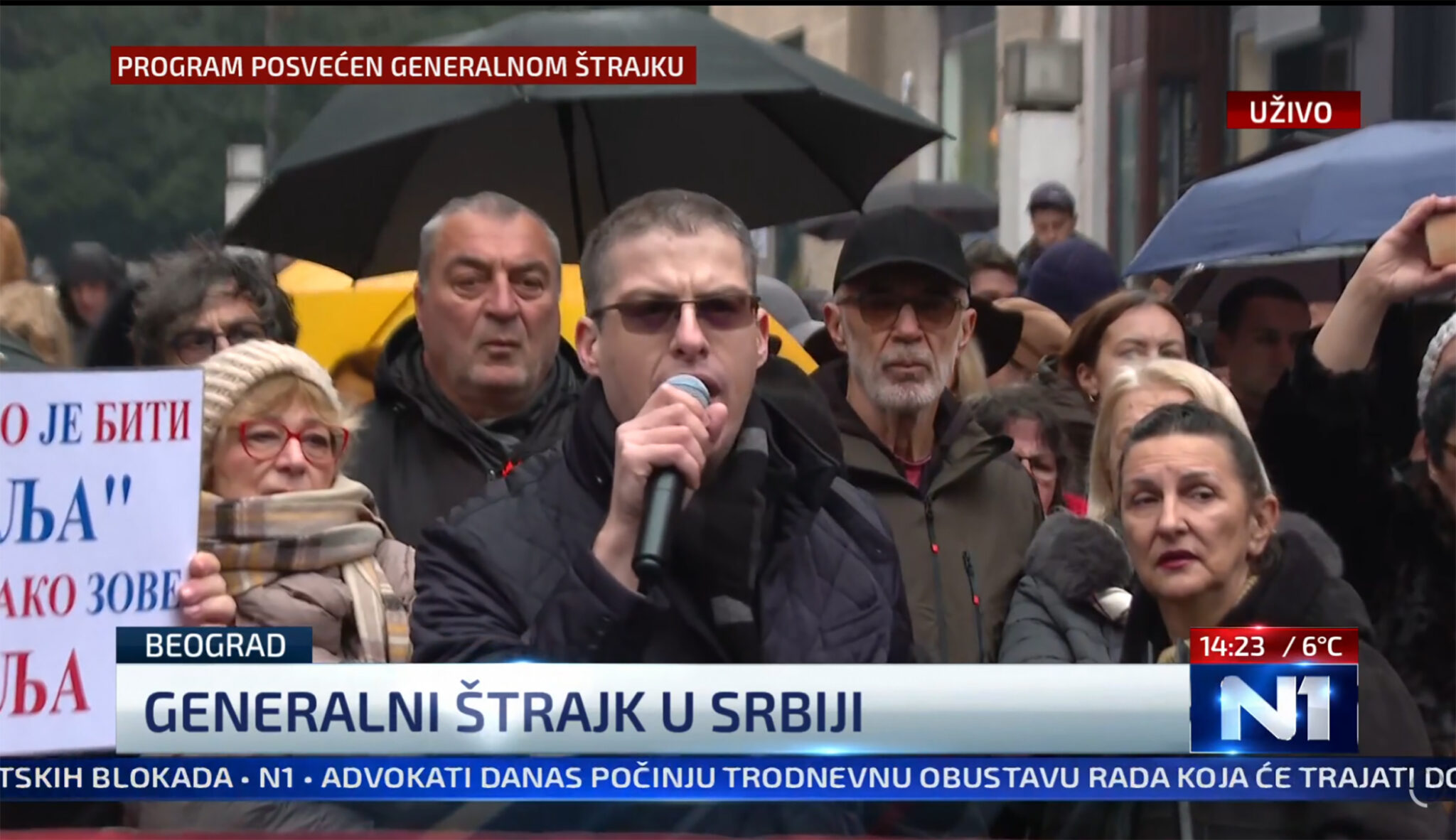 Ivan Ninić: "Bermudski trougao pravosuđa urušava pravnu državu"