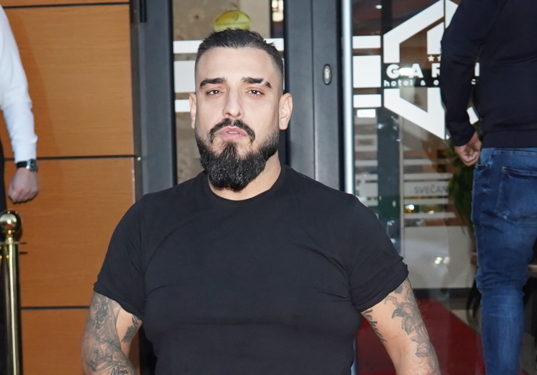 Oglasilo se tužilaštvo o nesreći u kojoj je učestvovao Darko Lazić