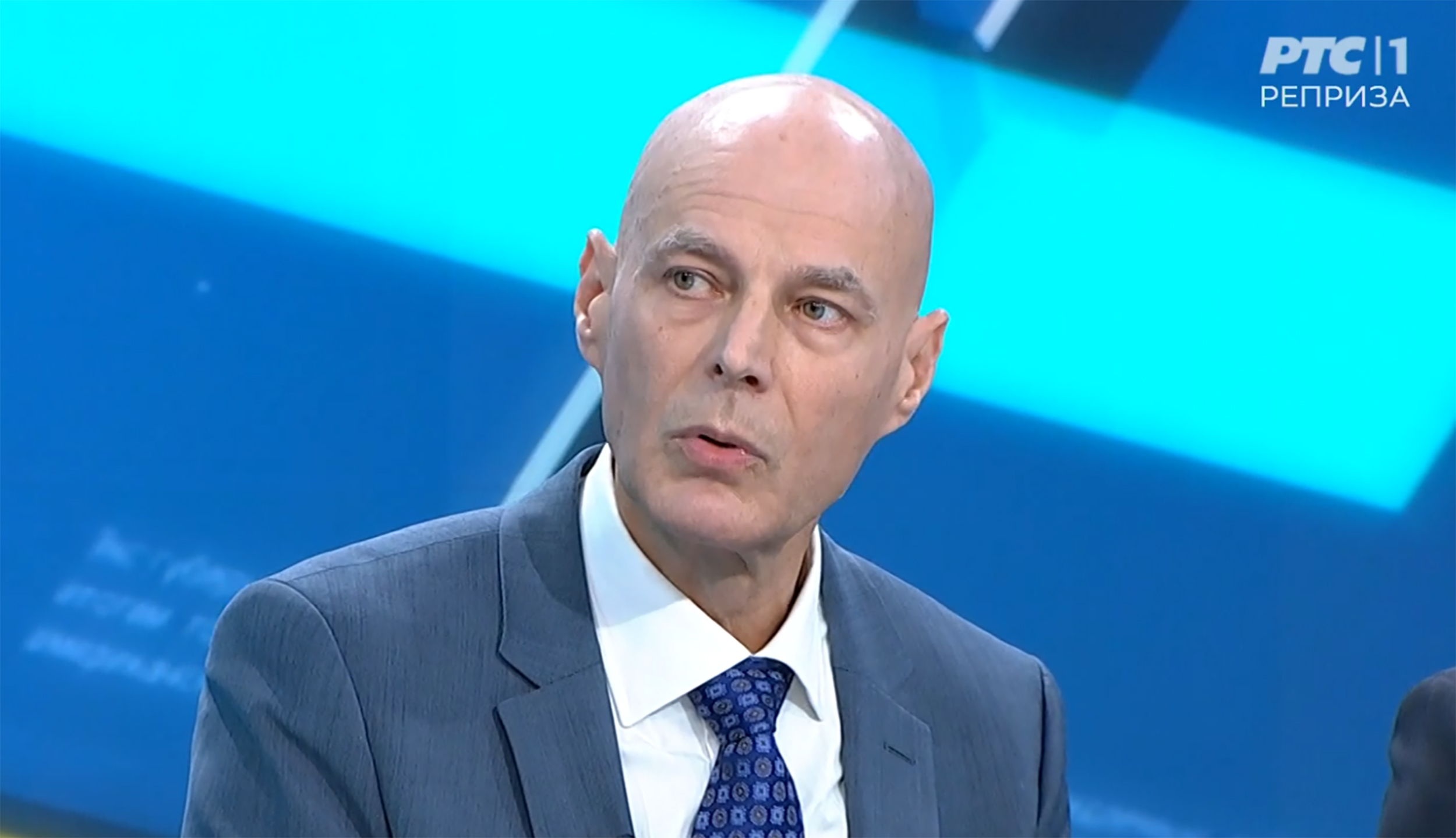 Ko je Miloš Pavlović, dekan FDU koji je na RTS-u održao čas Srbiji